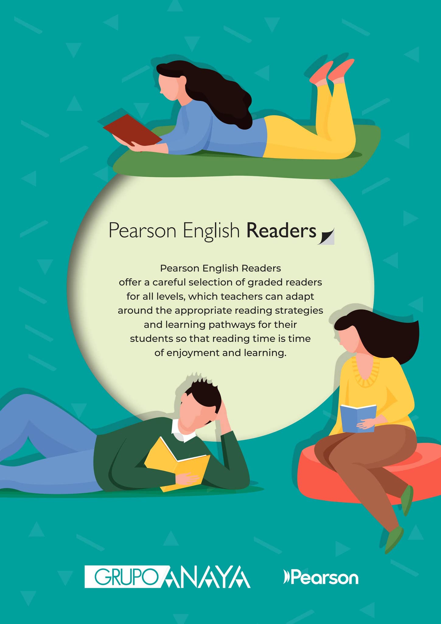 Pearson English Readers by Grupo Anaya, S.A. - Issuu