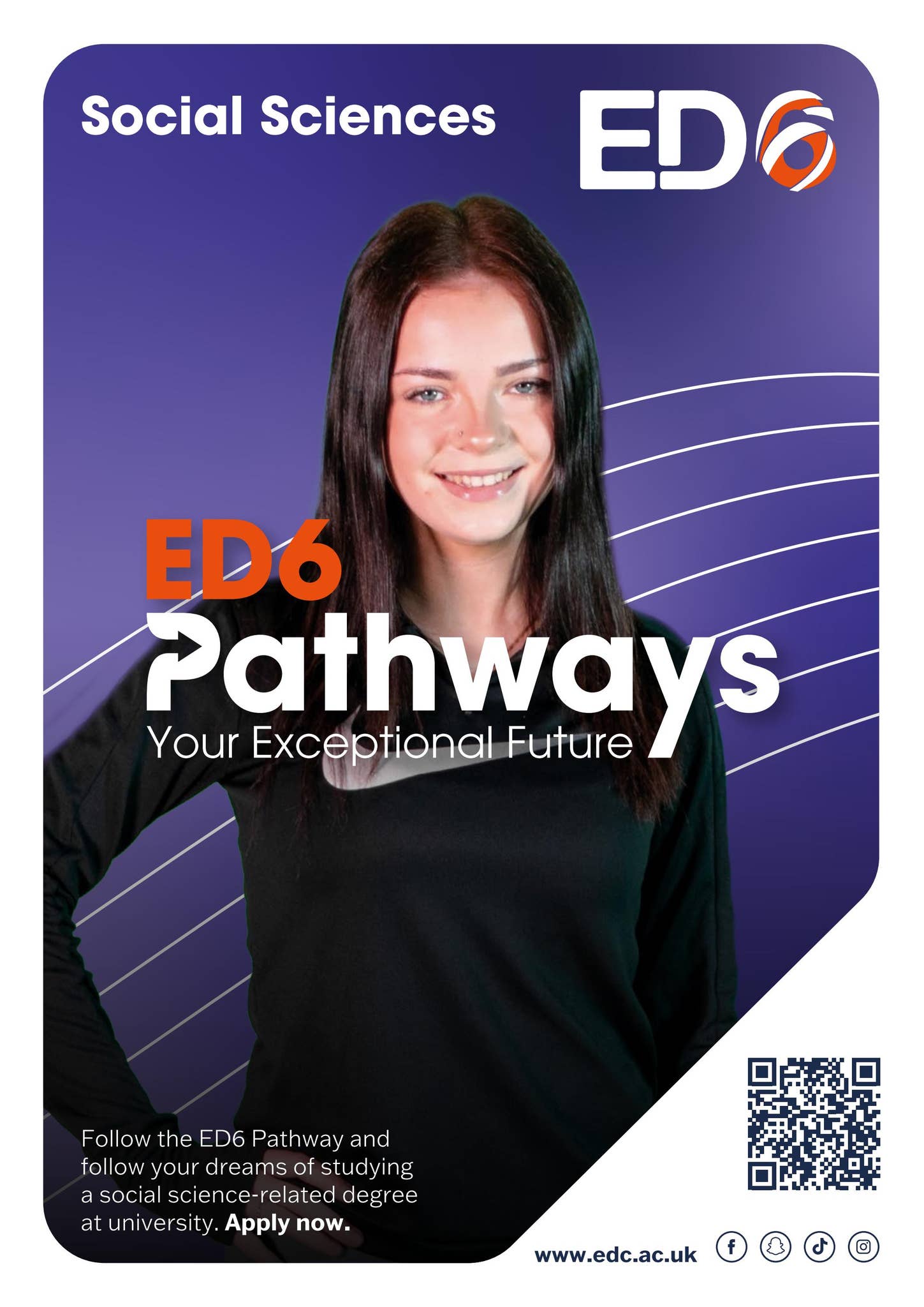 ED6 Pathways - Social Science Pathway - Your Exceptional Future by East ...