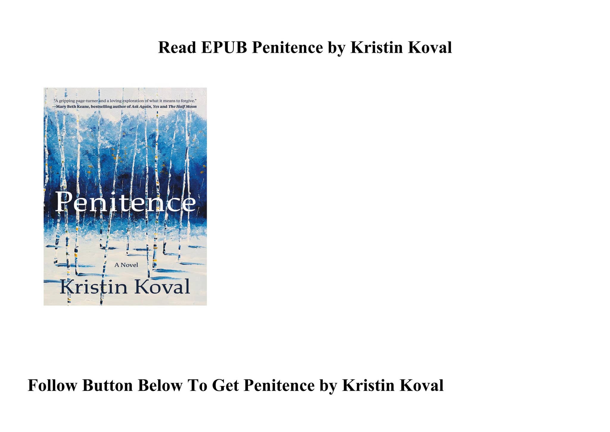 [PDF] Penitence Book Download by curry4096 - Issuu