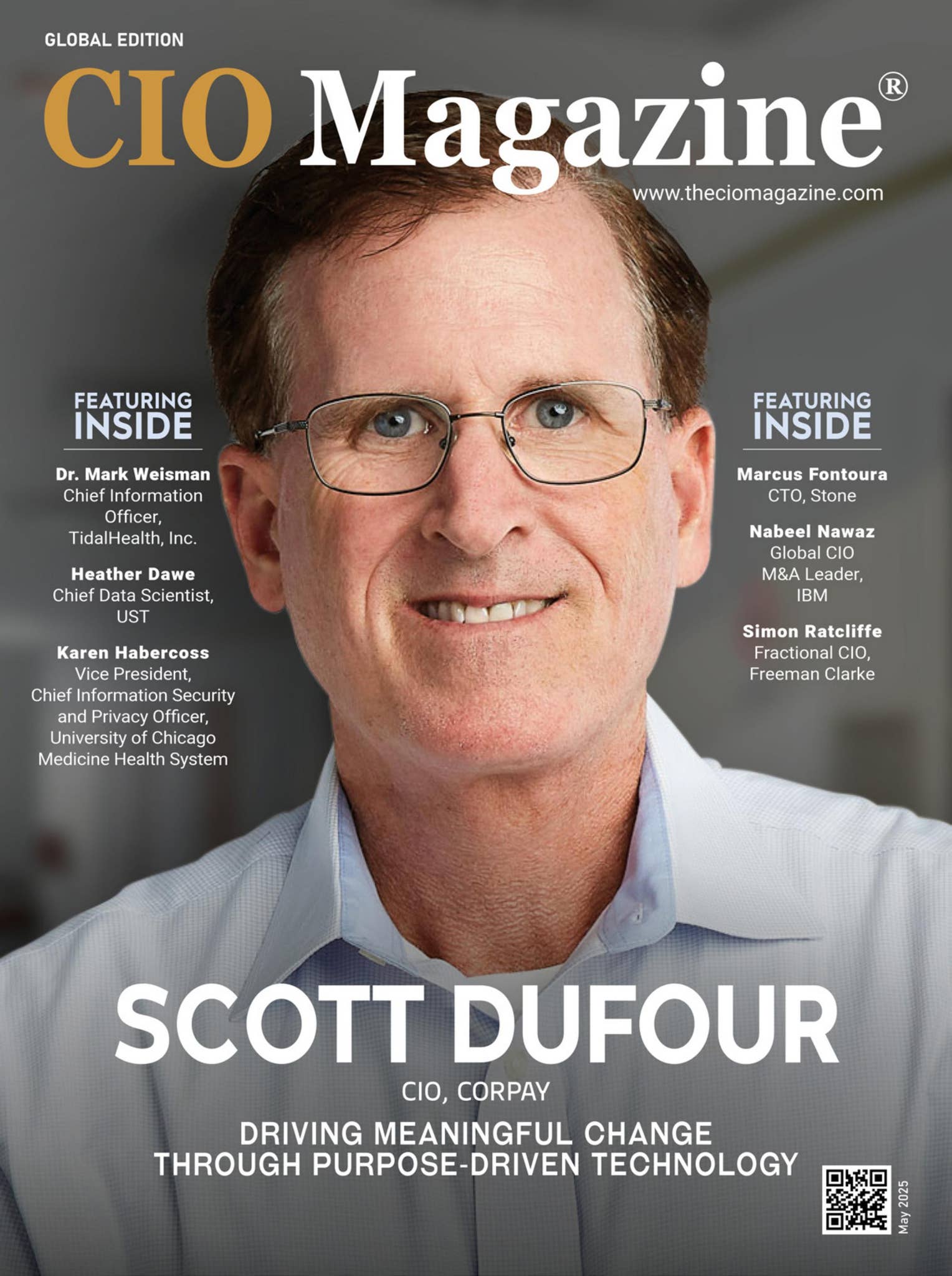 CIO Magazine – May 2025 by Connecta Innovation - Issuu