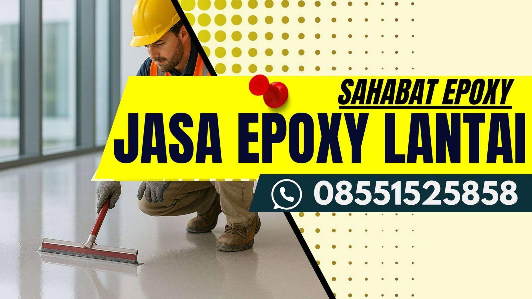 TLP/WA 0855 1525 858 Jasa Epoxy Lantai di Jembatan Lima Jakarta Barat ...
