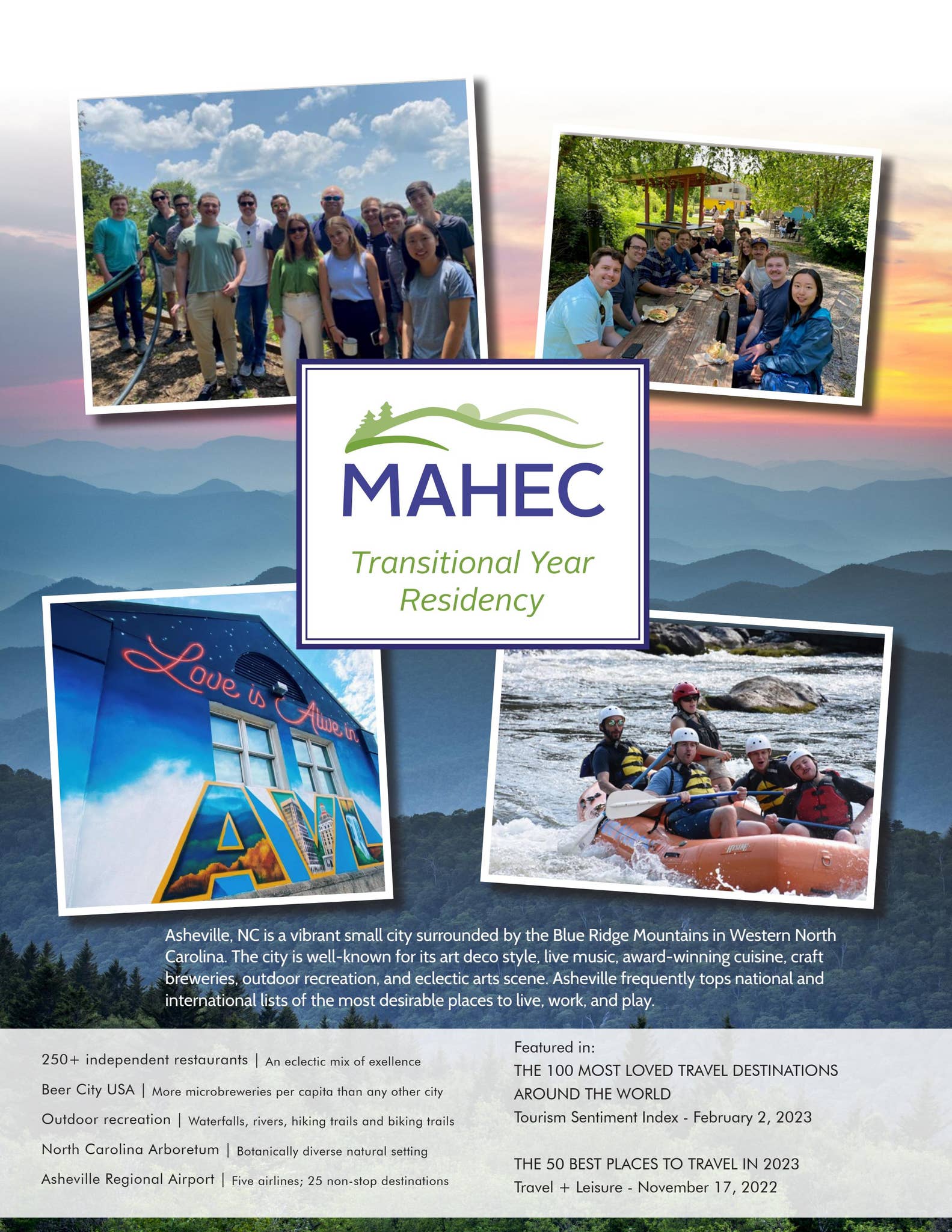 Transitional Year Residency flipbook 2024 by MAHEC - Issuu