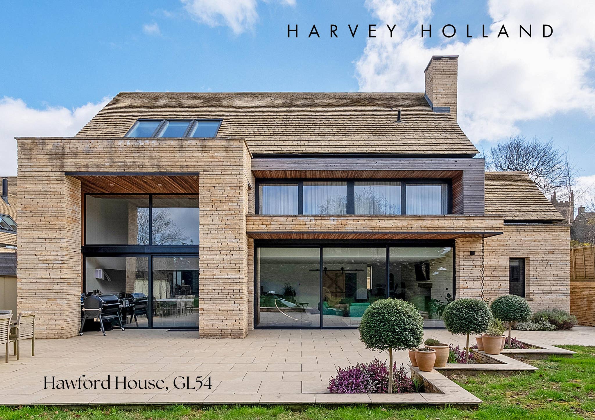 Hawford House 8 Page Brochure by harveyhollandestateagents - Issuu