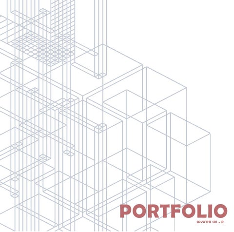 Suvathi Sri portfolio. by Suvathi Sri - Issuu