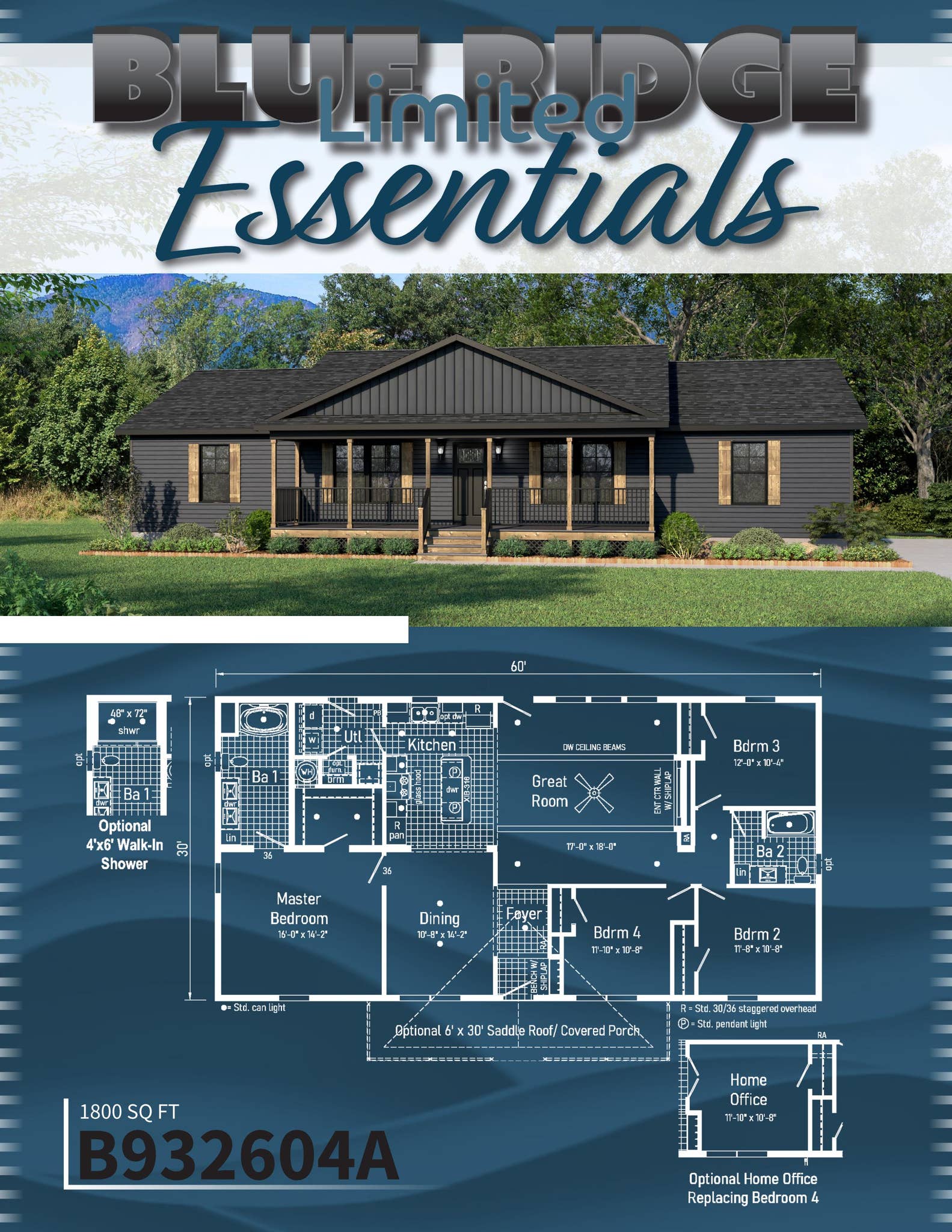 R-Anell | Blue Ridge Limited Essentials by Commodore Homes, LLC - Issuu