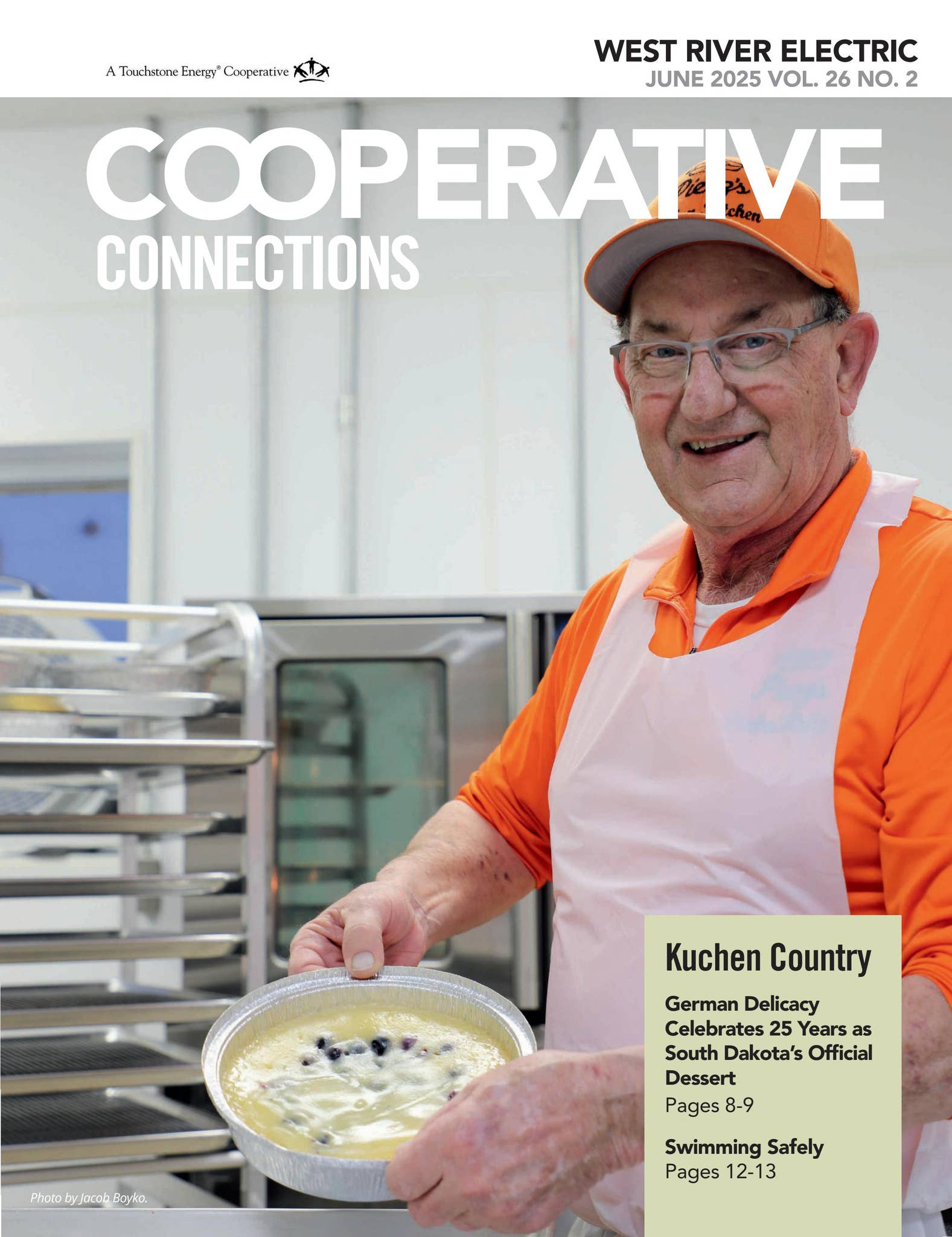 June Connections 2025 by West River Electric Association - Issuu