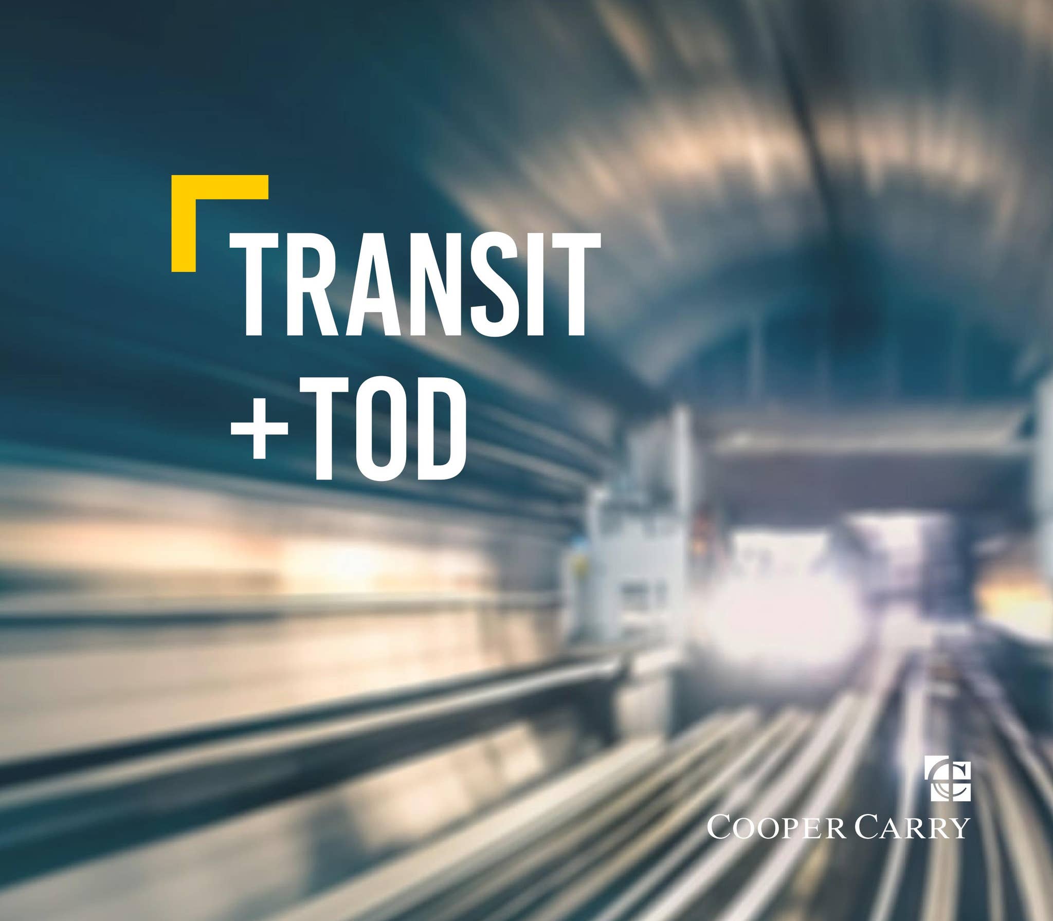 Cooper Carry's Transit + TOD Brochure by Cooper Carry - Issuu