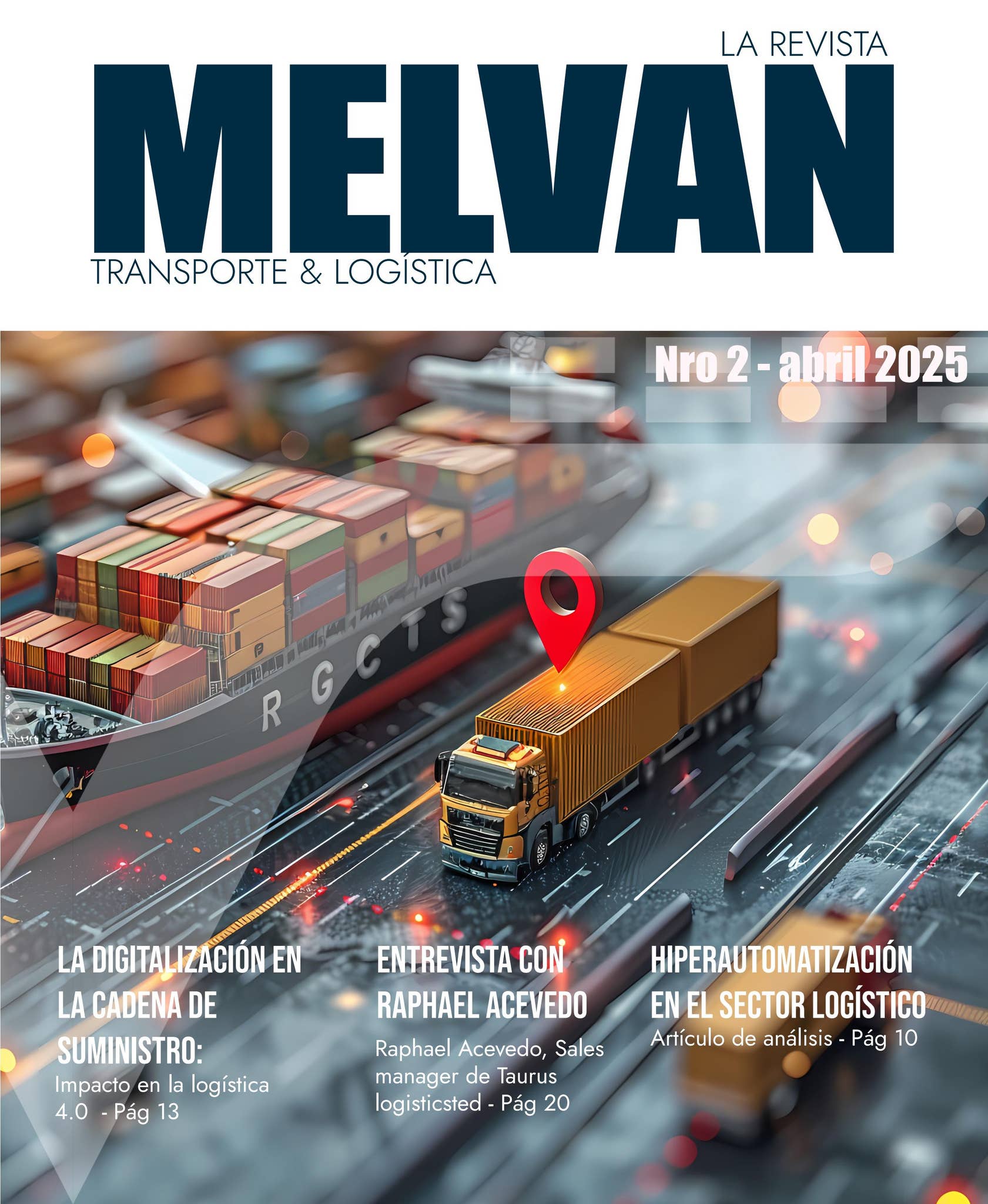 MELVAN, LA REVISTA. 2da Edición by Melvan Peru - Issuu