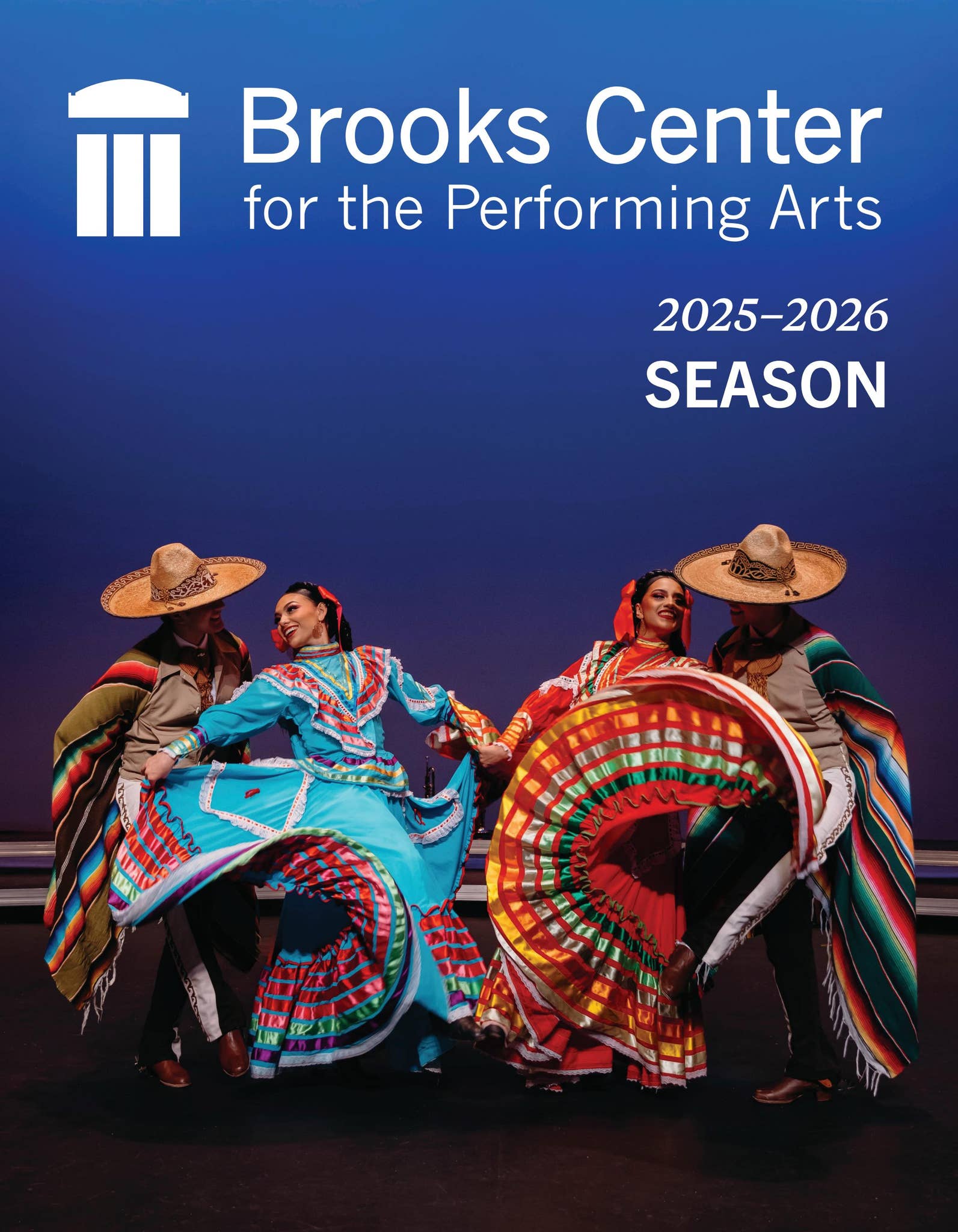 Brooks Center 25-26 Season Brochure by brookscentercu - Issuu