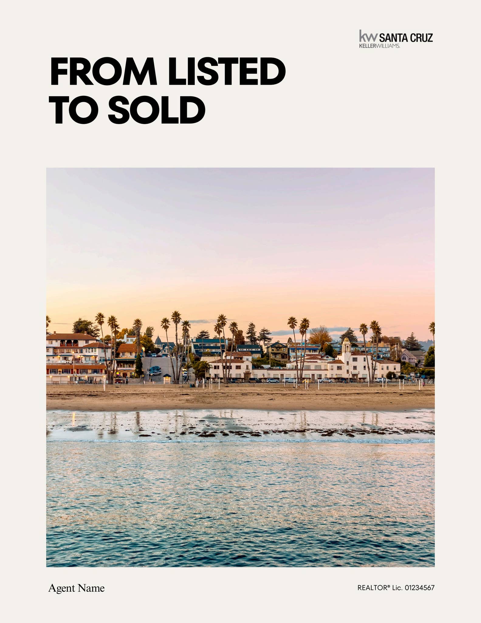2025 Santa Cruz Listing Presentation Template - Modern by Keller ...