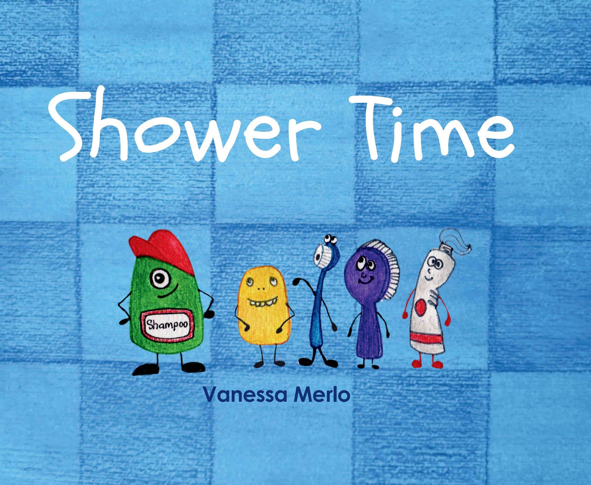 3-Shower-Time.pdf by Vanessa Merlo - Issuu