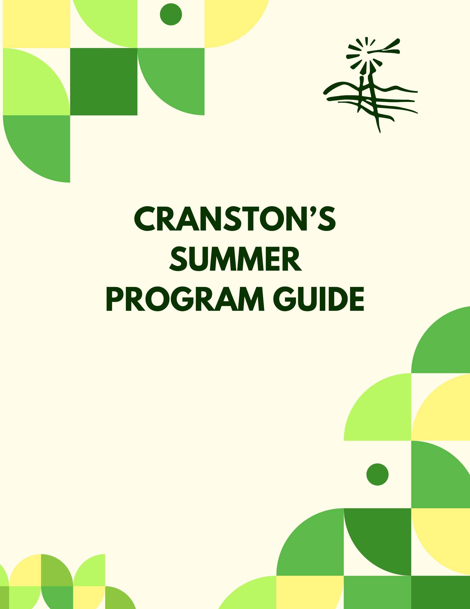 Summer 2025 Program Guide by cranstonra - Issuu