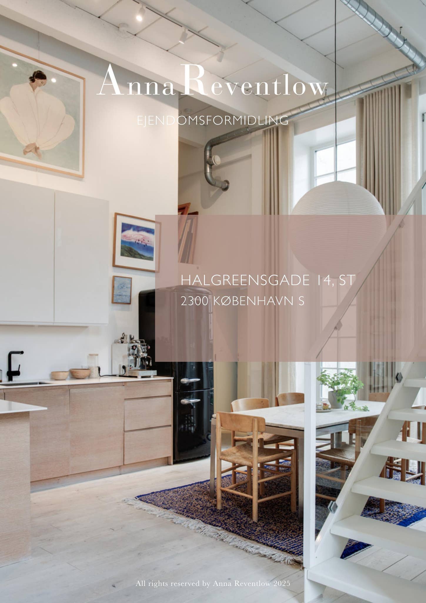 Halgreensgade 14, st, 2300 København S by Anna Reventlow - Issuu