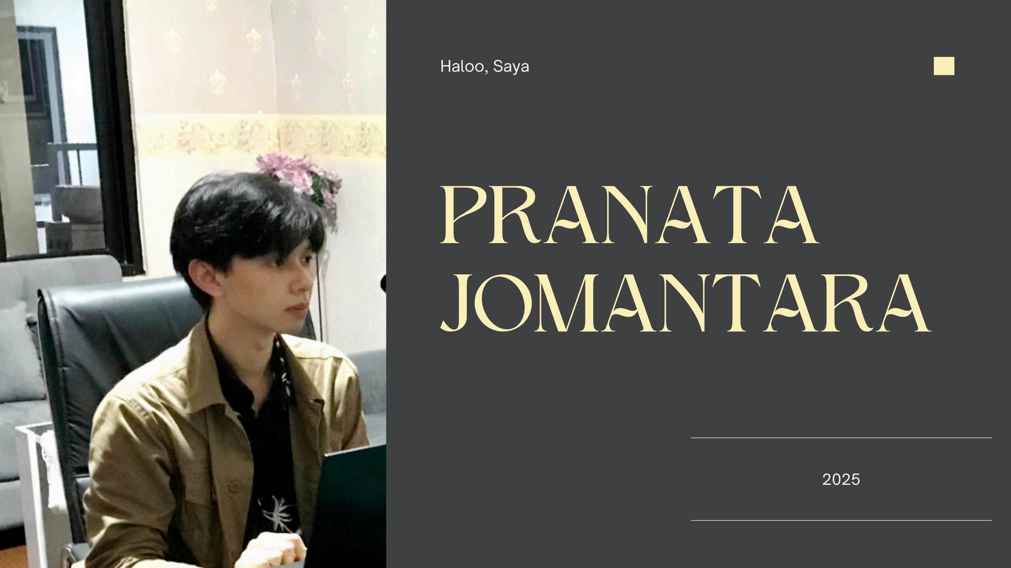 Portofolio Pranata Jomantara by Pranata Jomantara - Issuu