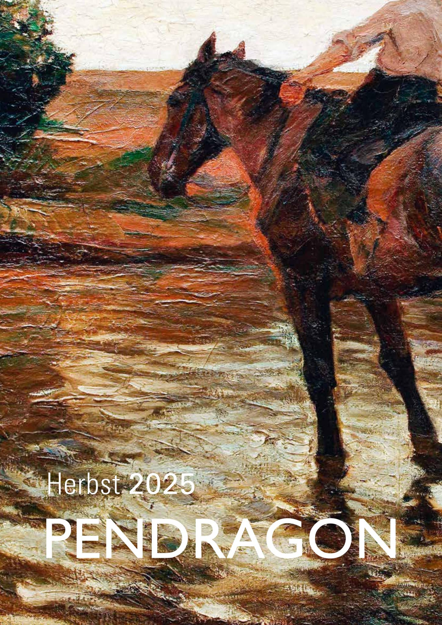 Pendragon Verlag, Herbst 2025 by re-book kommunikation - Issuu