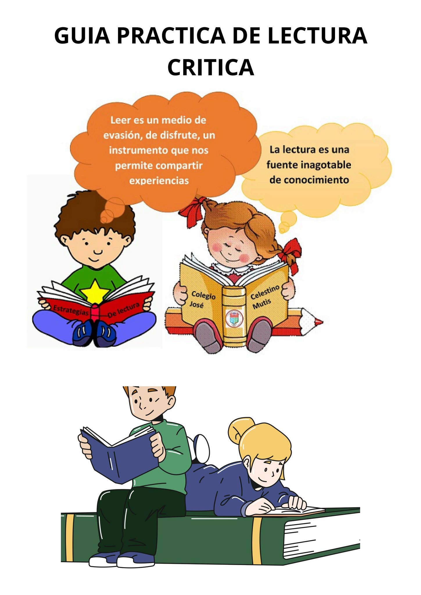 Guía de Lectura Critica Grupo 8 by MARIA ALEXANDRA NAULA TOAQUIZA - Issuu