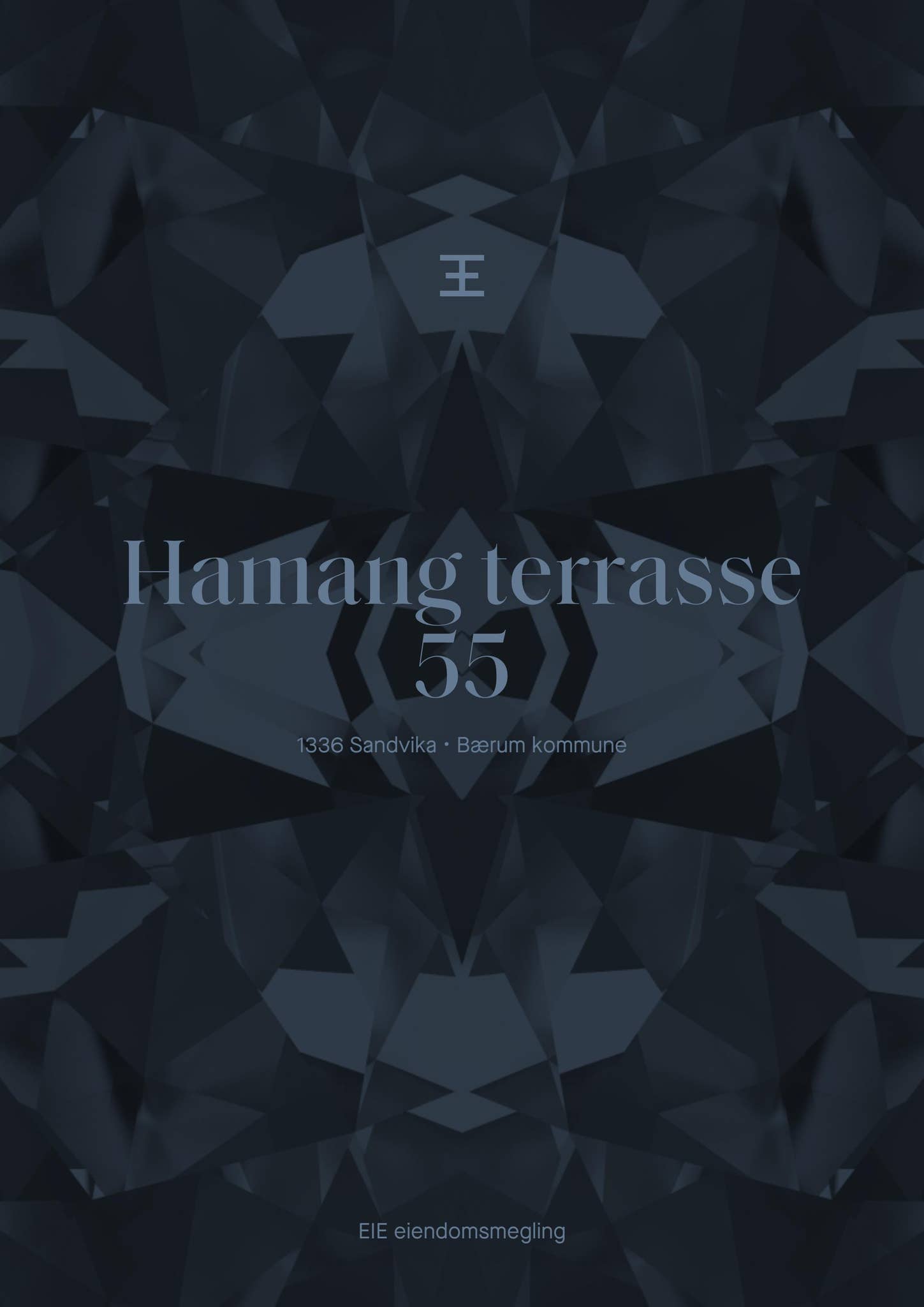 Hamang terrasse 55, 1336 Bærum by Eieeiendom - Issuu