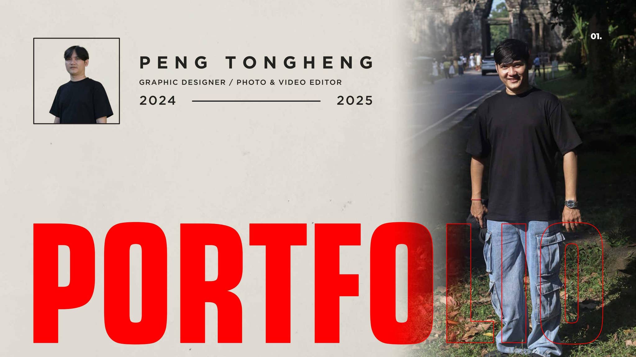 Tongheng Portfolio by Tong Heng Peng - Issuu