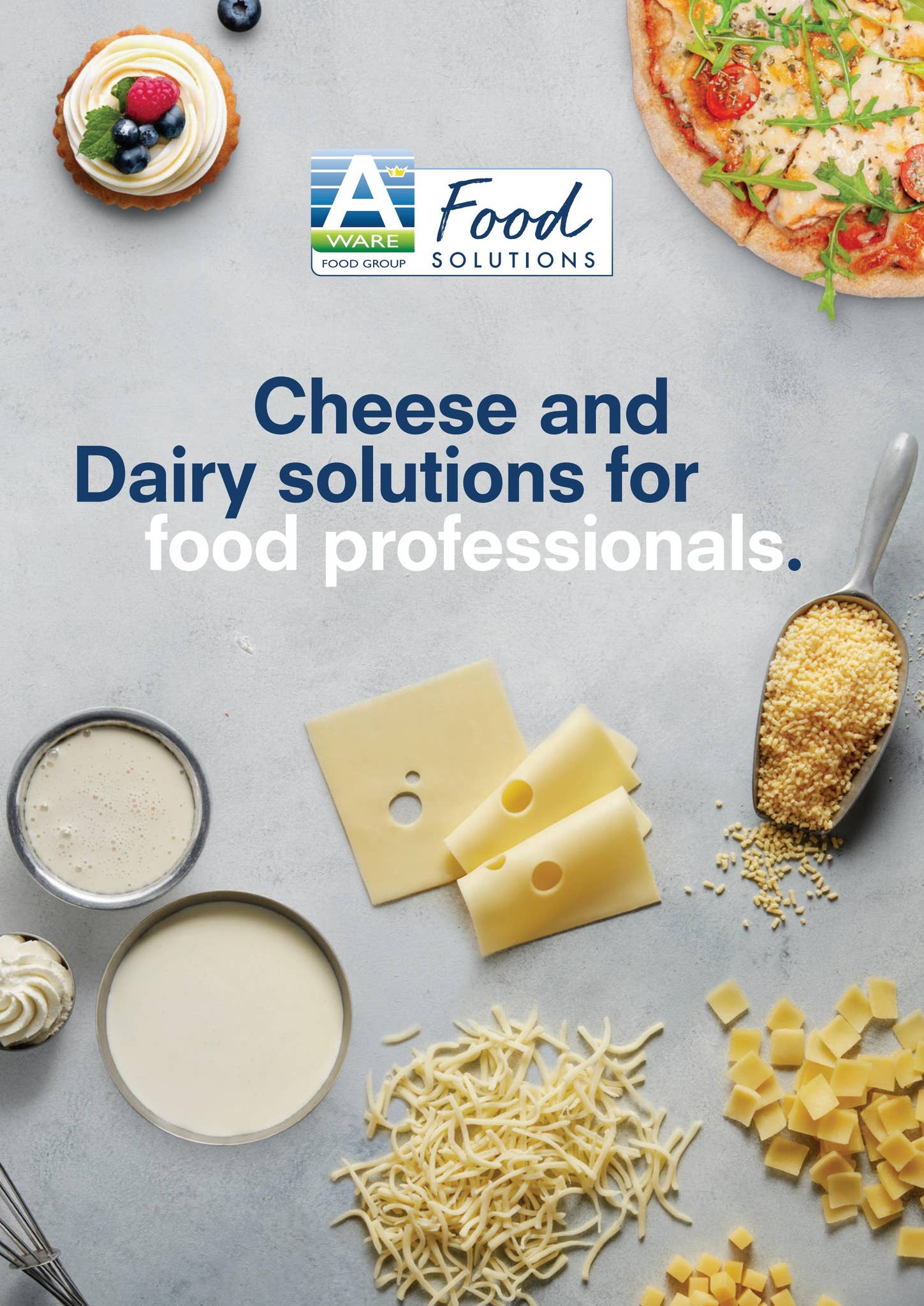 Food Soltions EN by RoyalAwareFoodgroup - Issuu