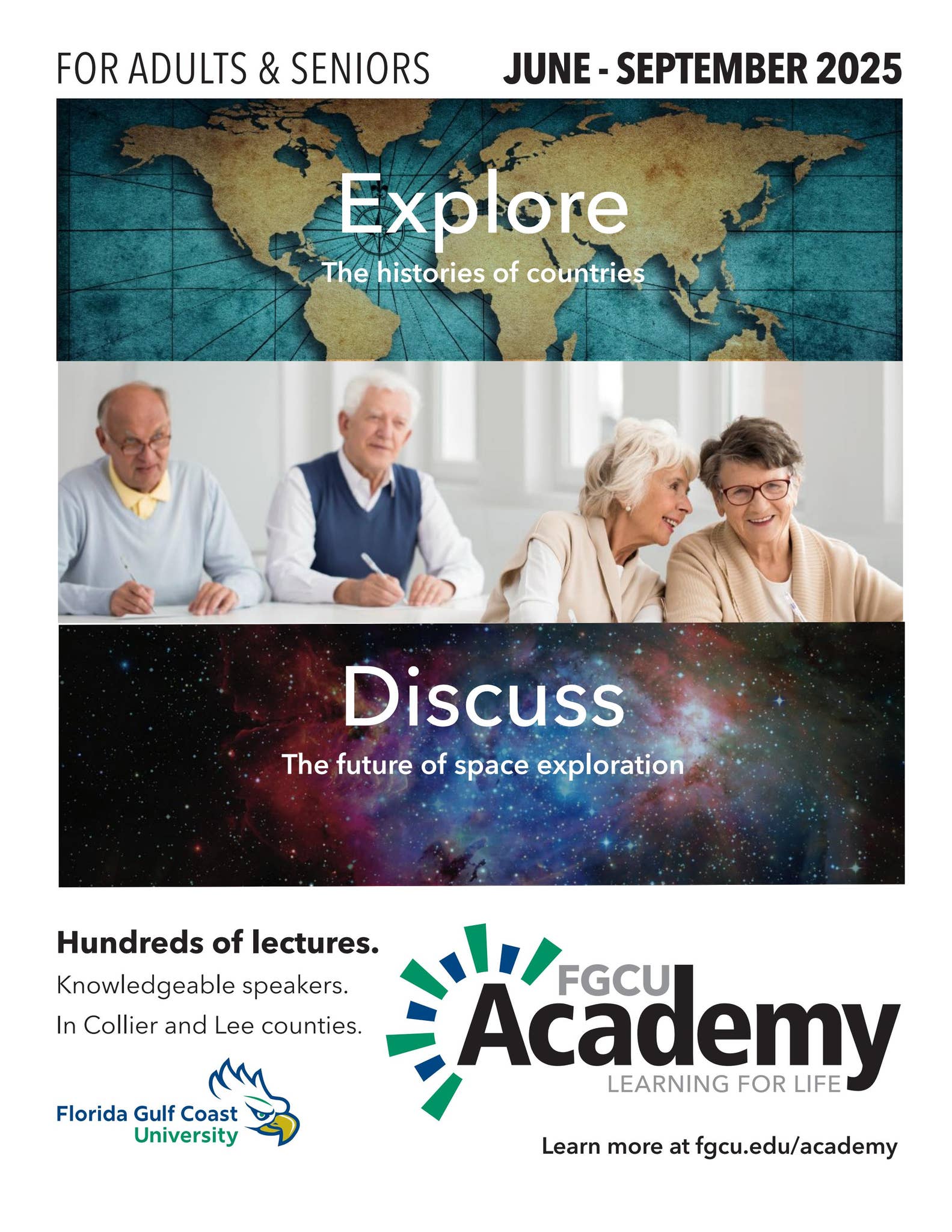 FGCU Academy Summer (June-September) 2025 Program Guide by FGCU Academy ...