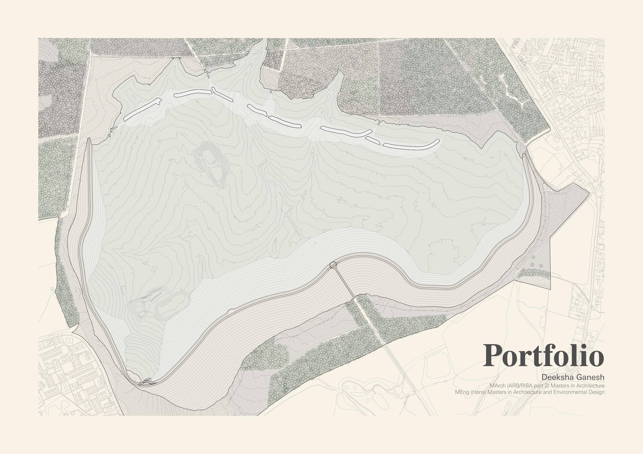 Deeksha Sample Architecture portfolio 2025 by Deeksha Ganesh - Issuu