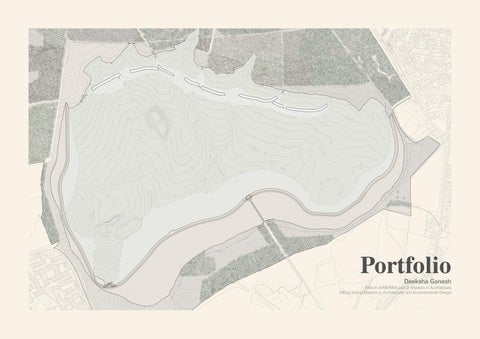 Deeksha Sample Architecture portfolio 2025 by Deeksha Ganesh - Issuu