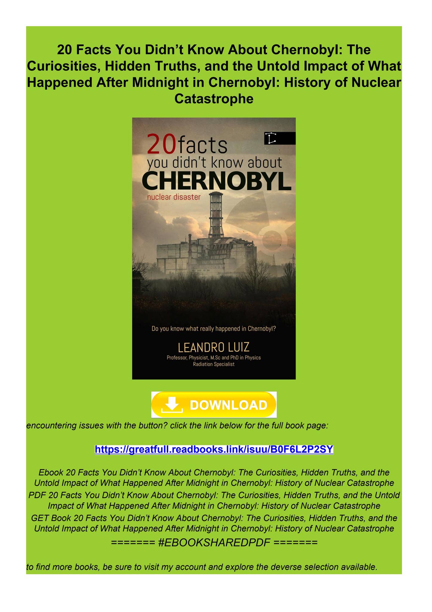 20-Facts-You-Didn’t-Know-About-Chernobyl-The-Curiosities-Hidden-Truths ...