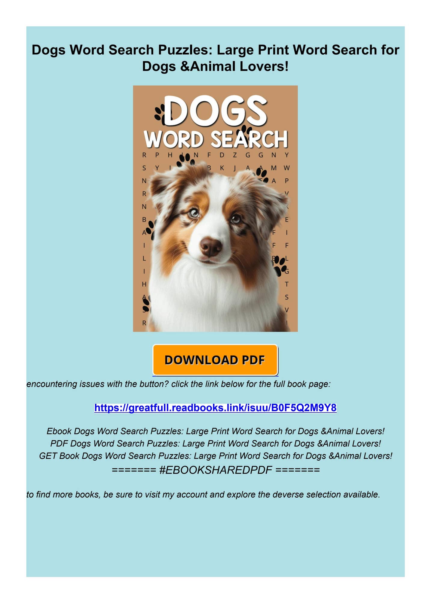 Dogs-Word-Search-Puzzles-Large-Print-Word-Search-for-Dogs--Animal ...