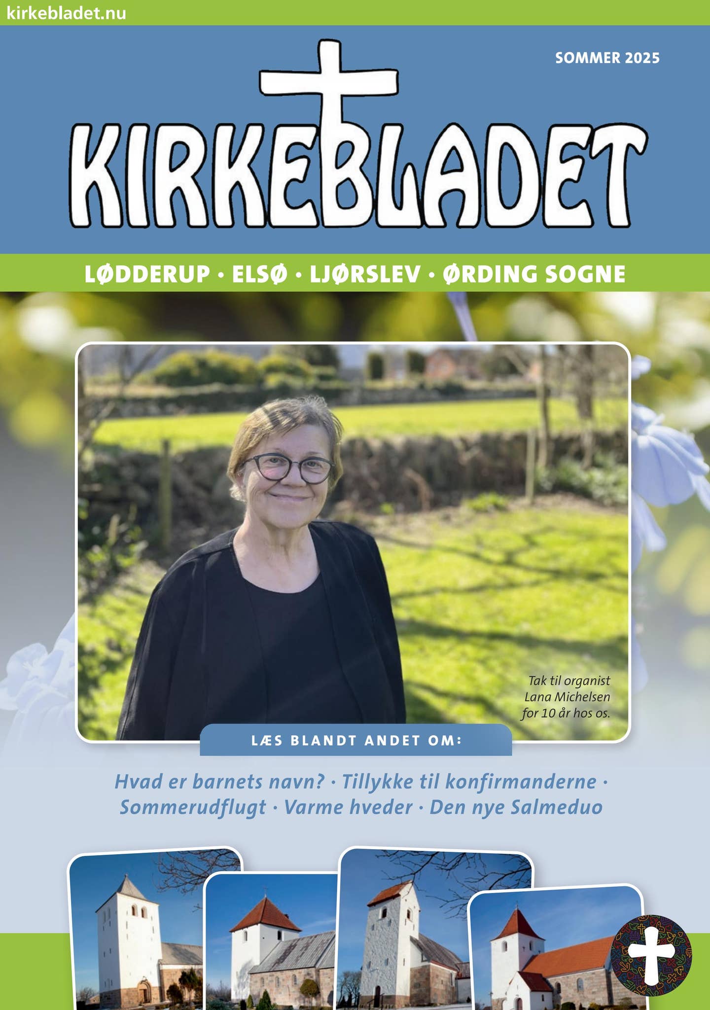 Lødderup/Elsø/Ljørslev/Ørding Kirkeblad Nr. 2 - 2025 by Videbæk Bogtrykkeri A/S - Issuu