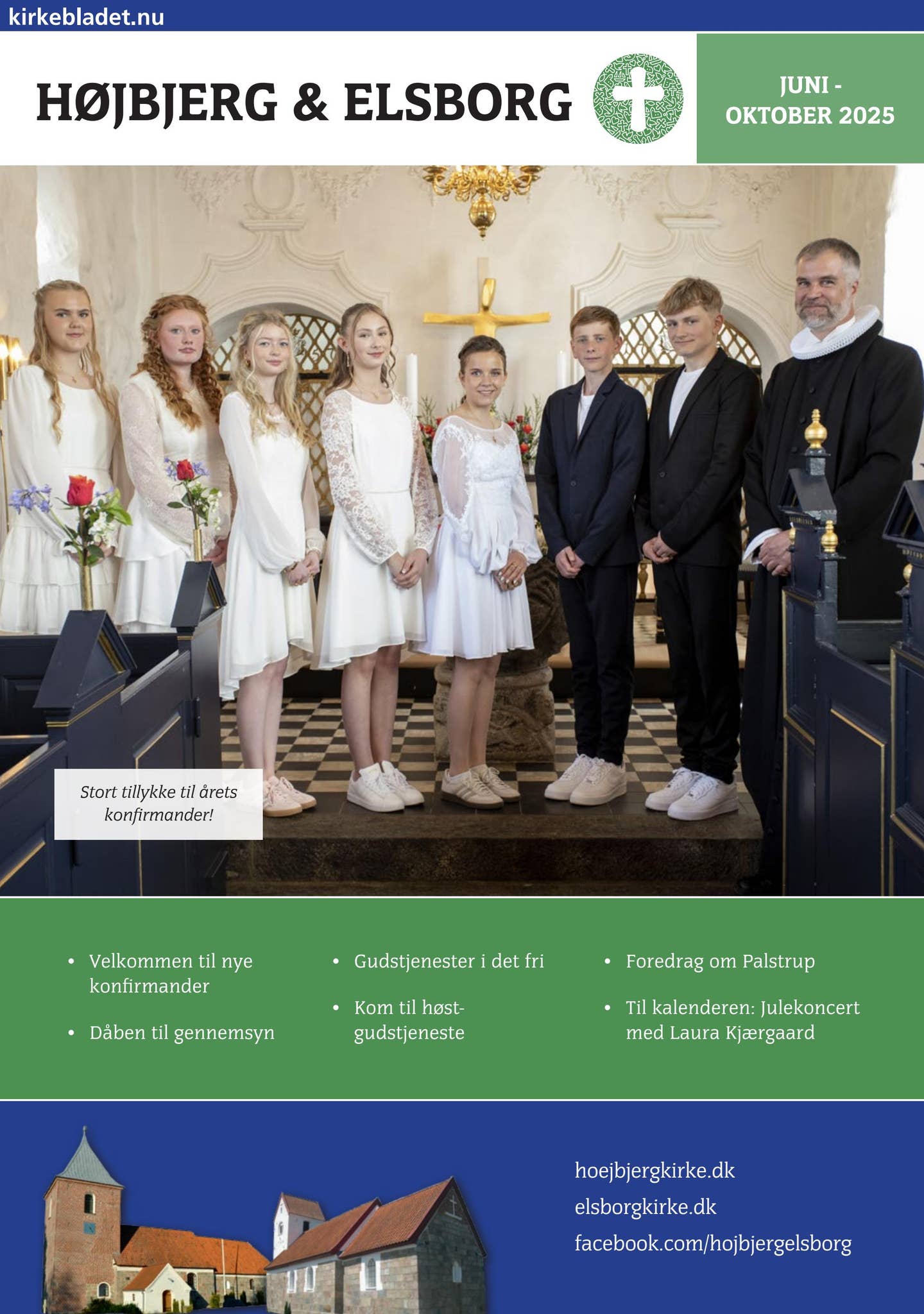 Højbjerg-Elsborg kirkeblad - Nr. 2 - 2025 by Videbæk Bogtrykkeri A/S - Issuu