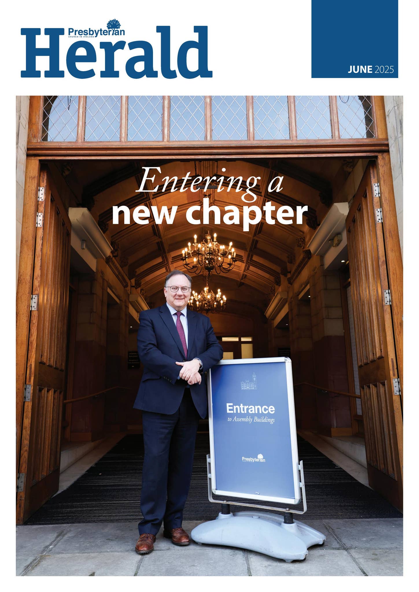 Presbyterian Herald June 2025 by Presbyterian Church in Ireland - Issuu