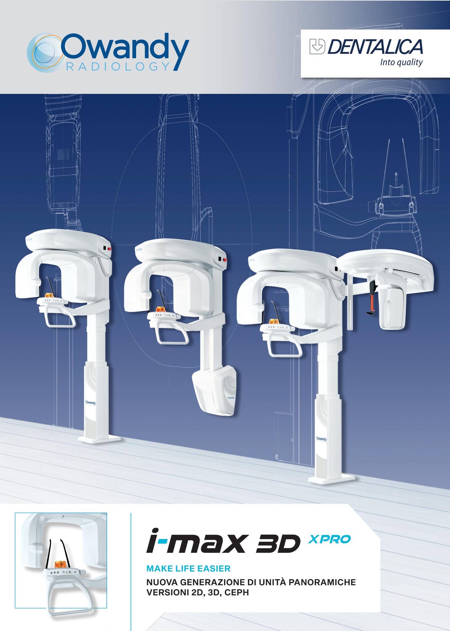 Owandy I-Max - Depliant by Dentalica Spa - Issuu