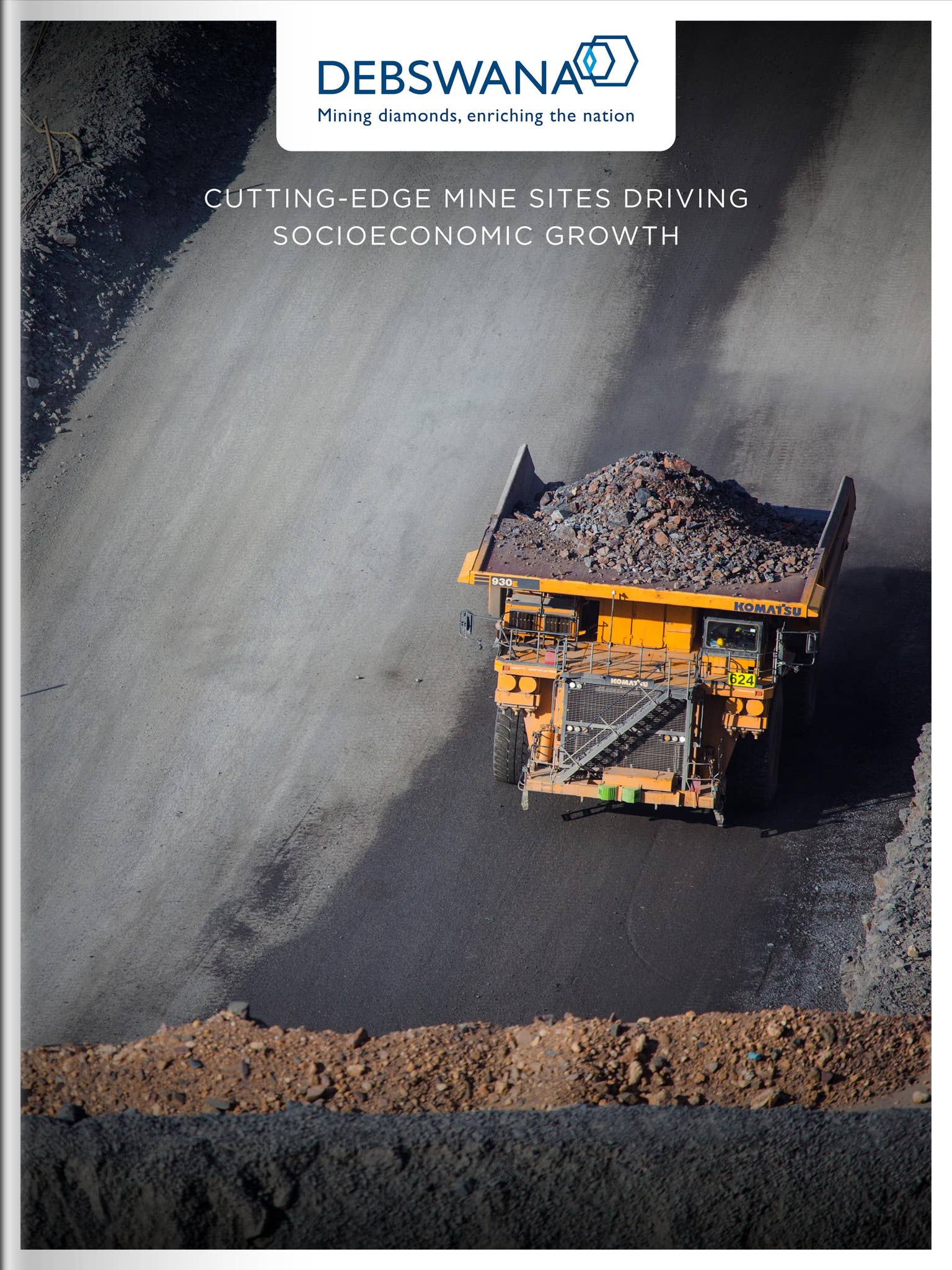 Debswana - Mining Outlook - Issue 10 by Outlook Publishing - Issuu
