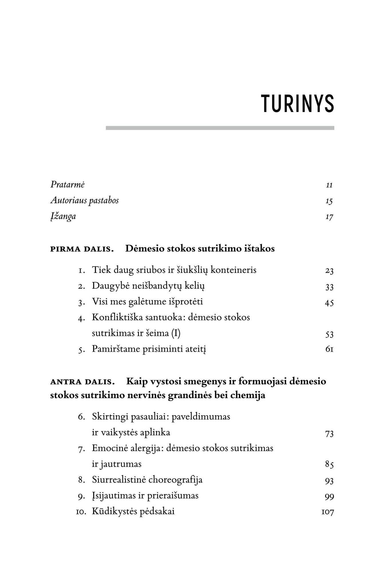 IŠSIBLAŠKĘ PROTAI by knygos.lt - Issuu