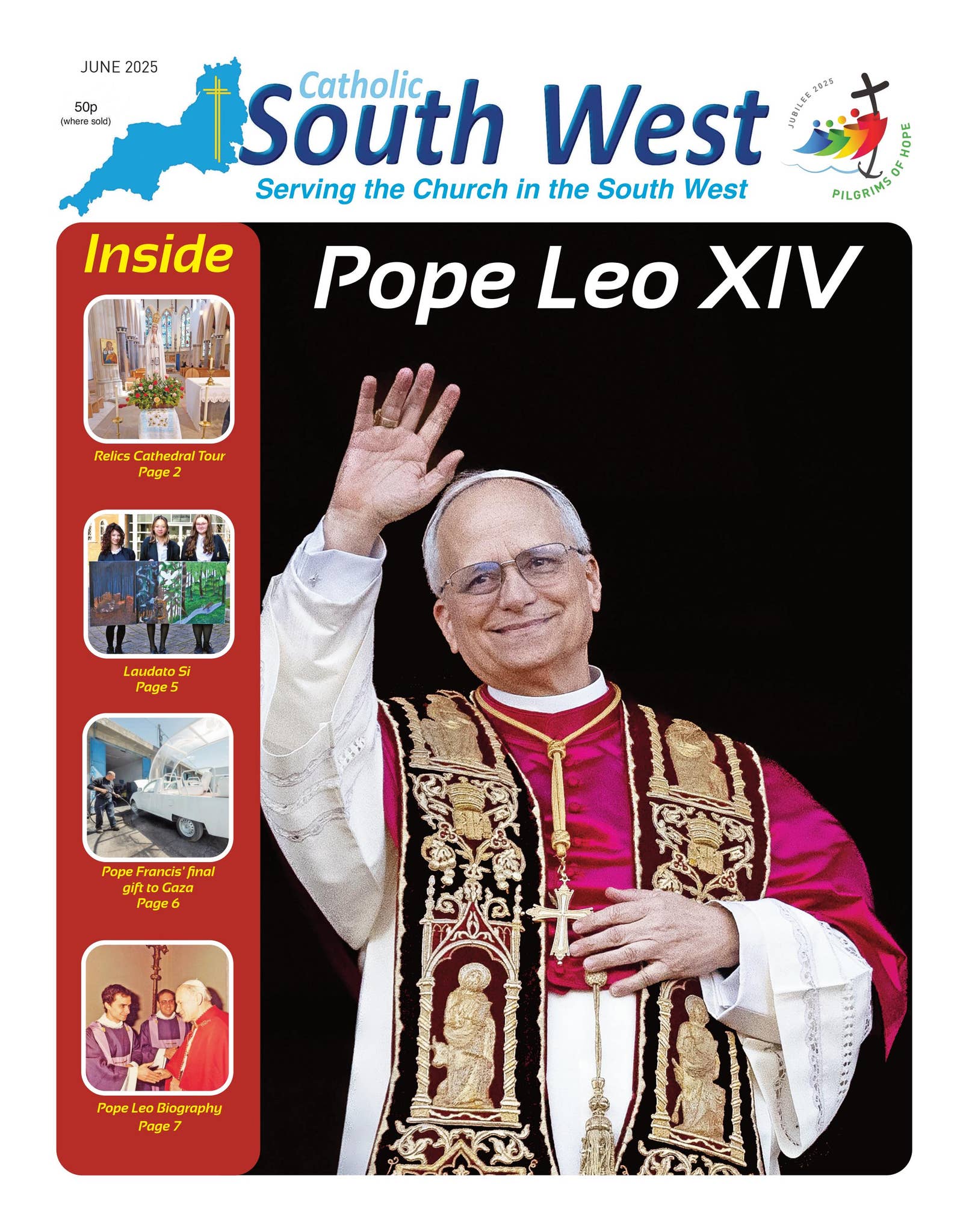 CSW JUNE 2025 by CathCom - Issuu