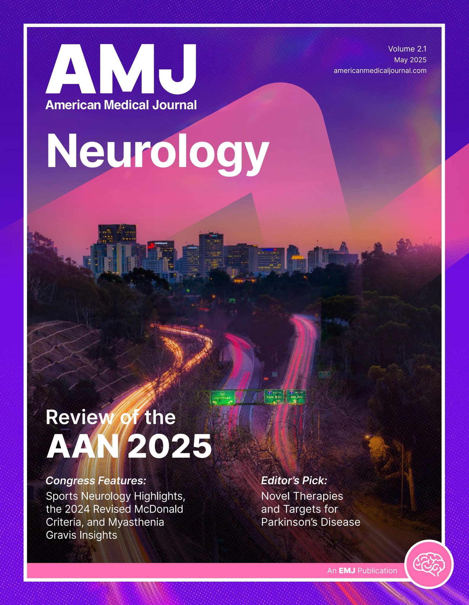 AMJ Neurology 2.1 2025 by European Medical Journal - Issuu