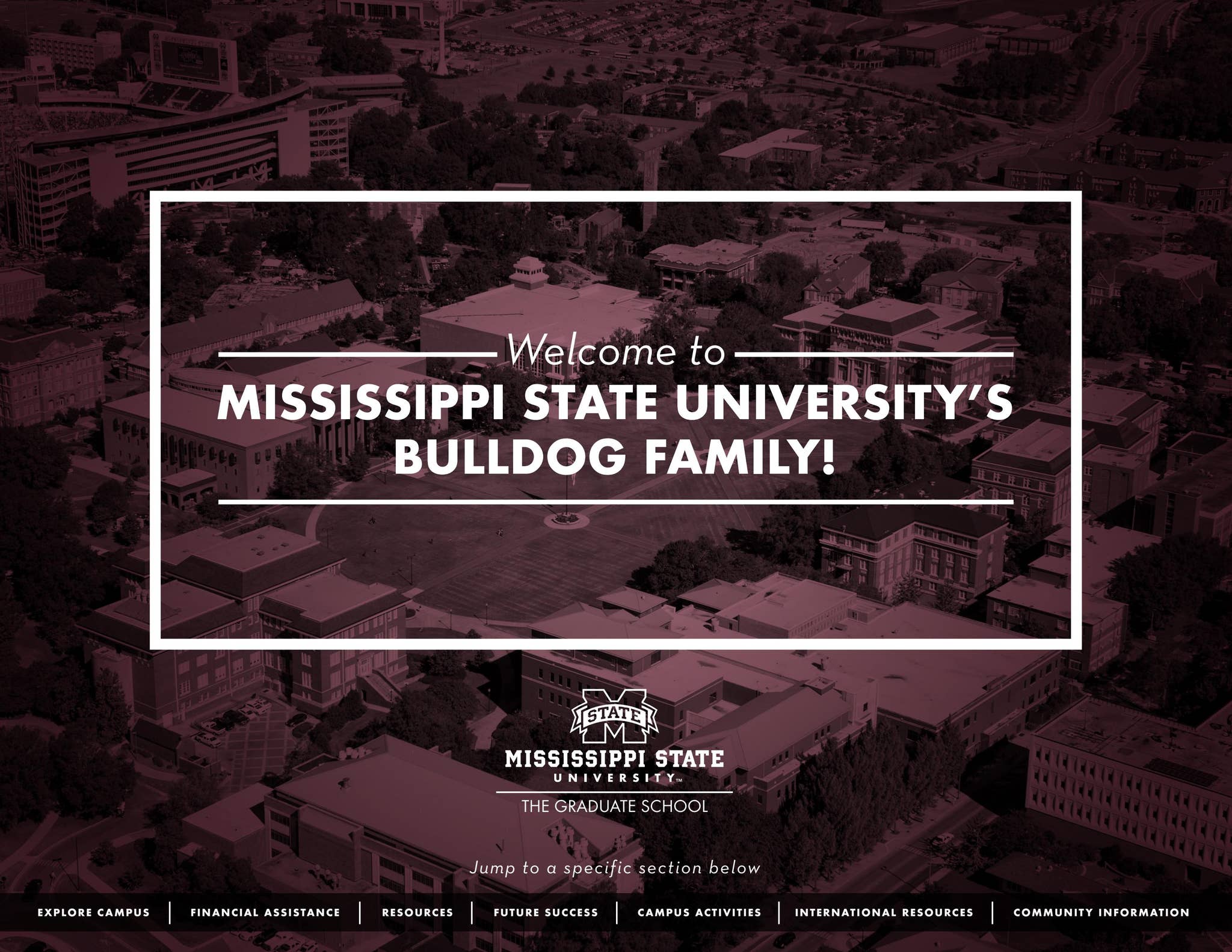 MSU Welcome Packet by gradmarketing - Issuu
