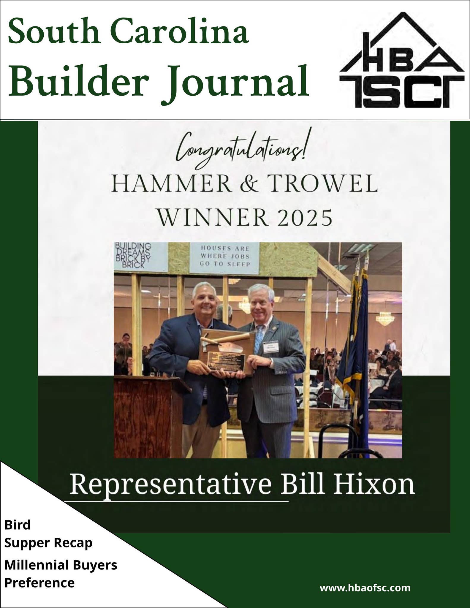 Builder Journal Issue 2, 2025 compressed by HBAOFSC1 - Issuu