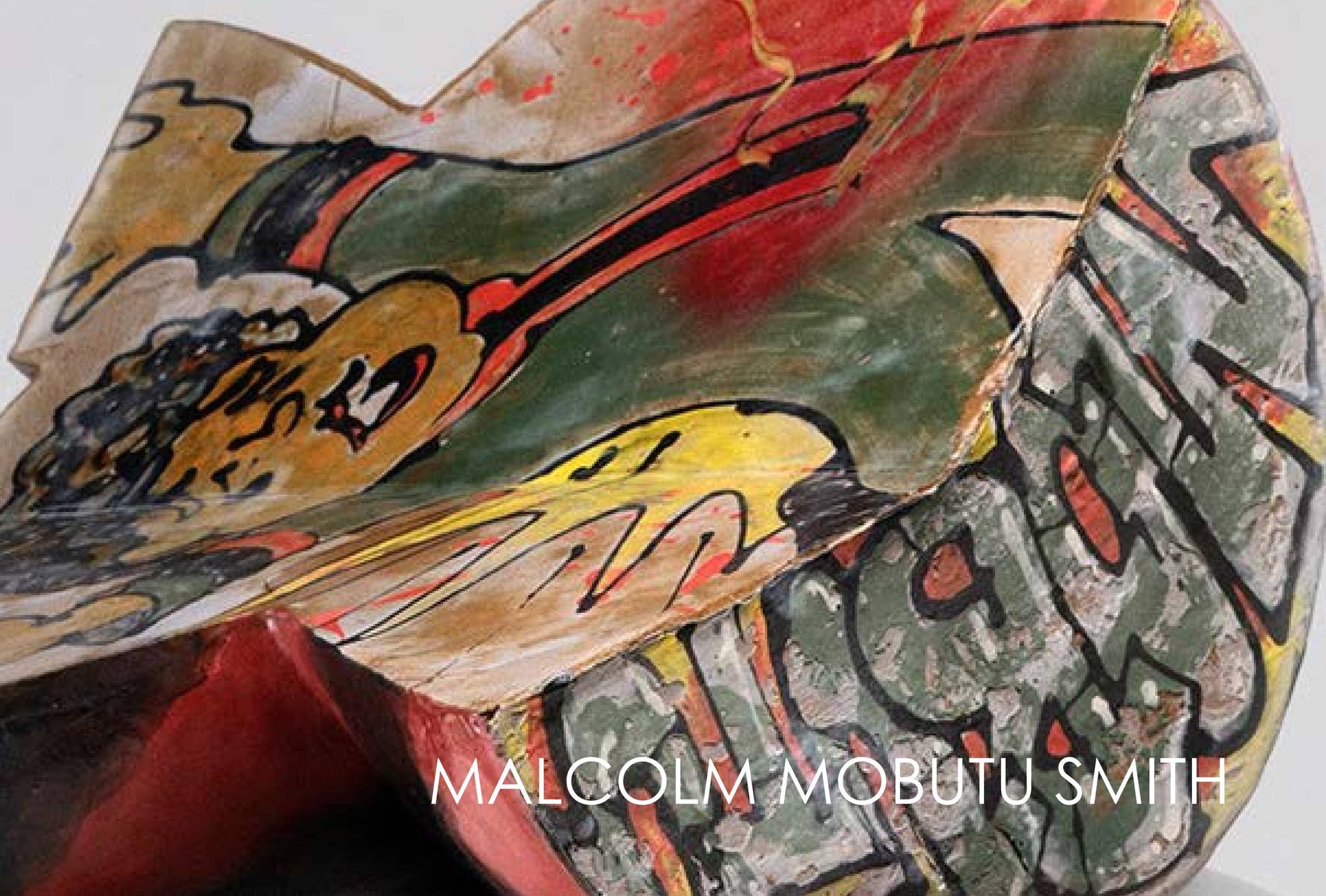 Malcolm Mobutu Smith by Wexler Gallery - Issuu