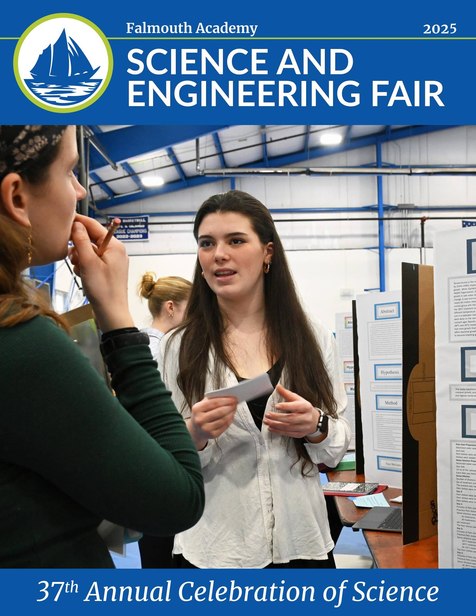 2025 Falmouth Academy Science & Engineering Fair by Falmouth Academy ...
