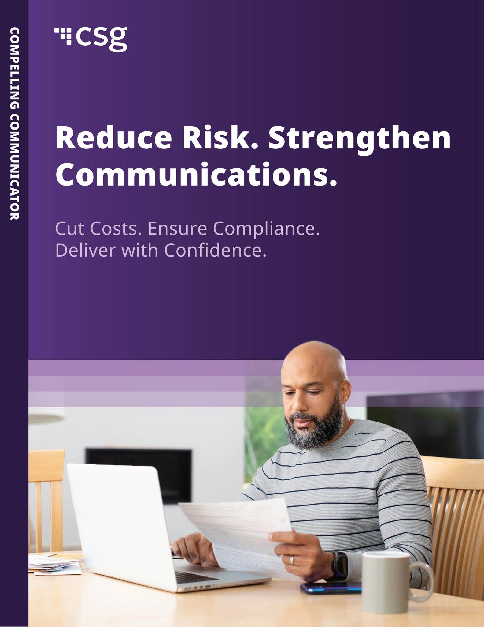 CSG Insurance: Print and Mail Compelling Communicator by CSG Systems - Issuu