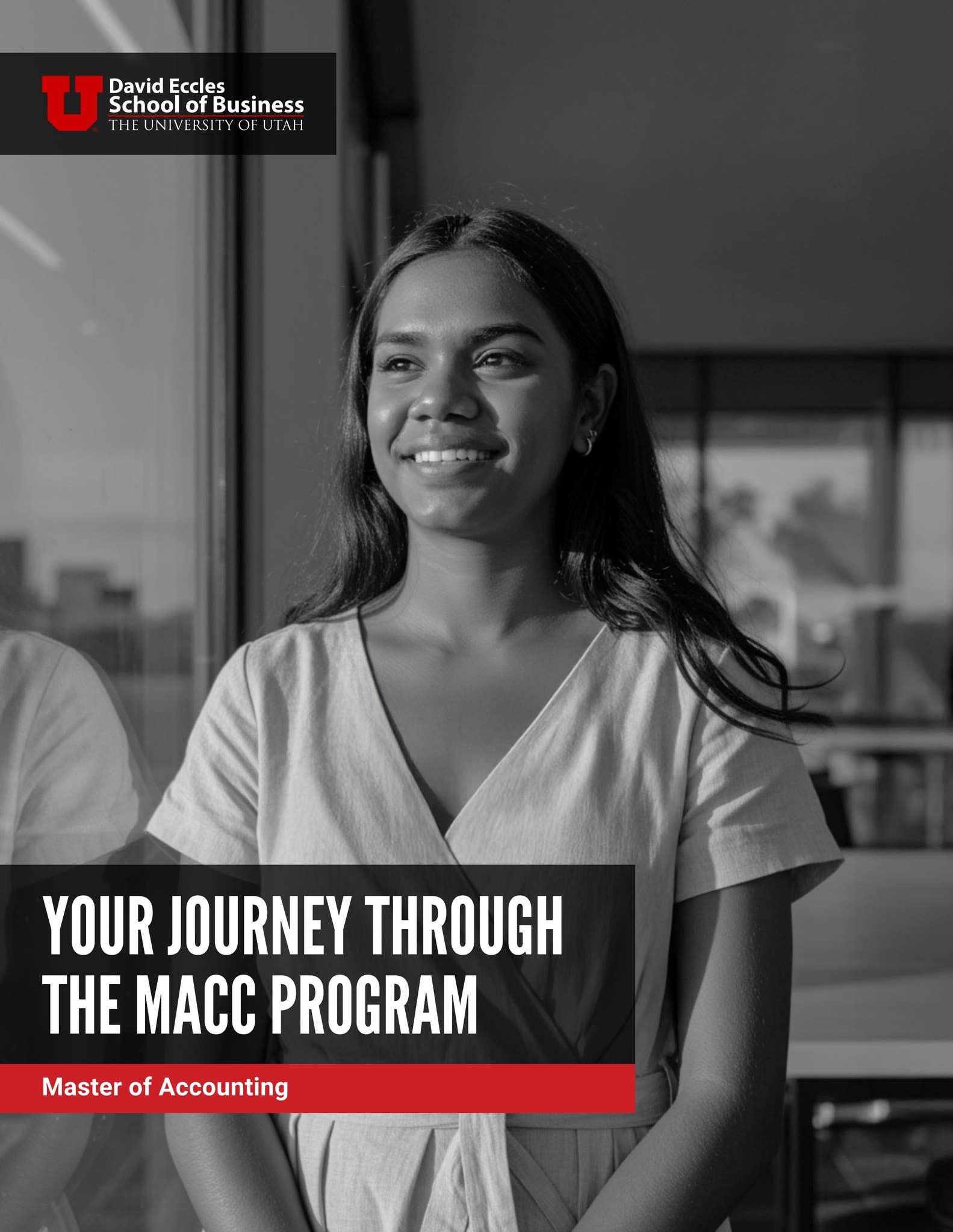 Master of Accounting (MAcc) Brochure by University of Utah Graduate ...