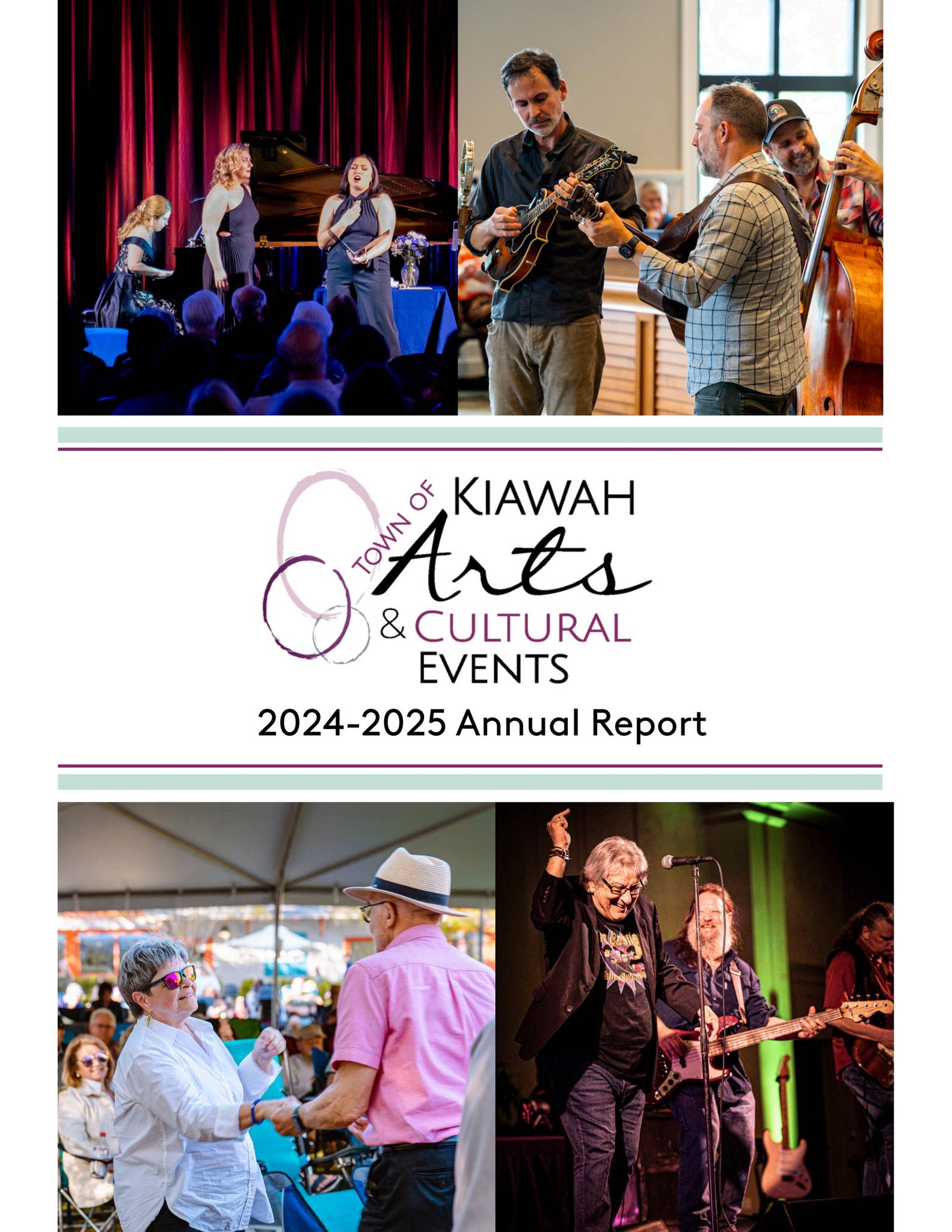 Kiawah Arts Council 24-25 Annual report by Town of Kiawah Island - Issuu