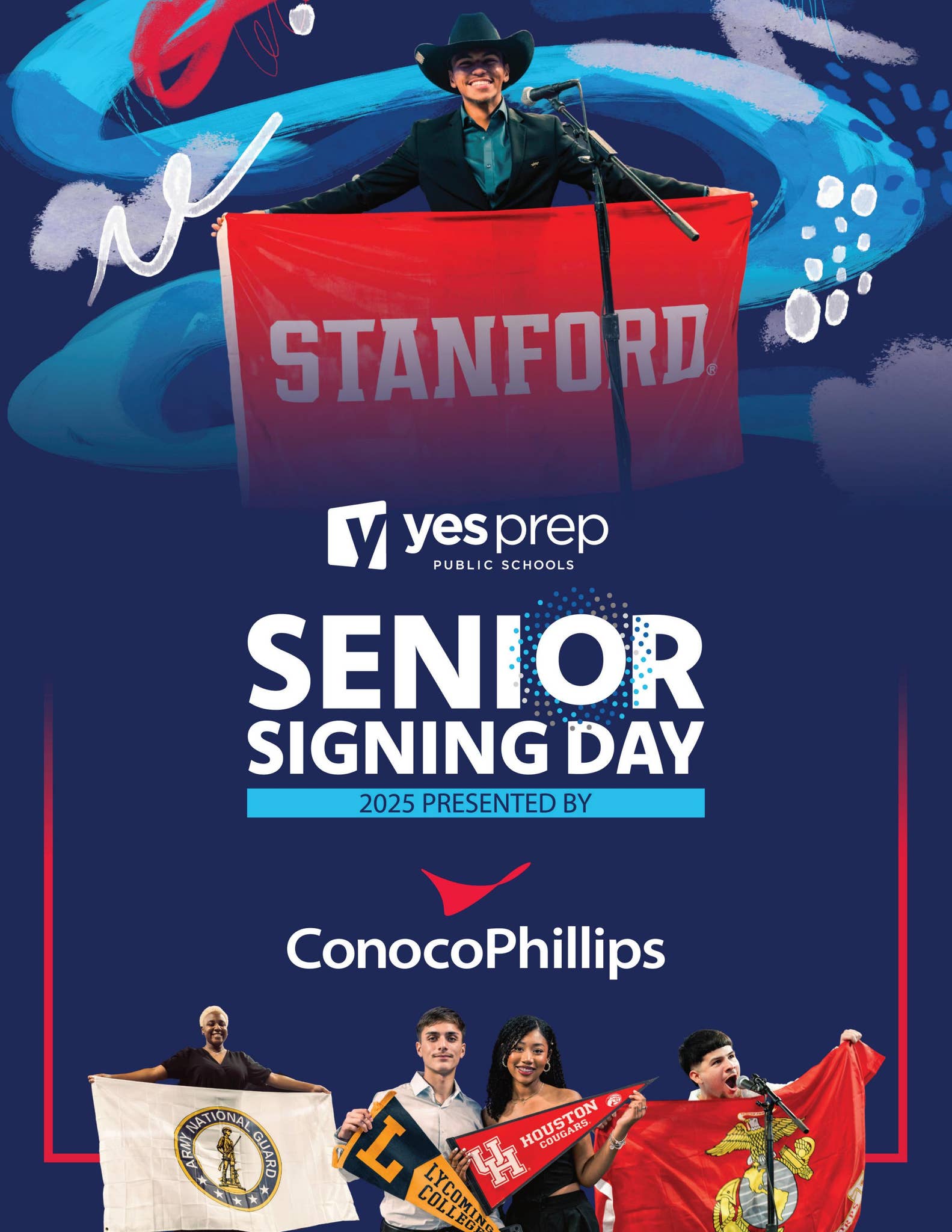 Senior Signing Day Program 2025 By Yes Prep Public Schools Issuu