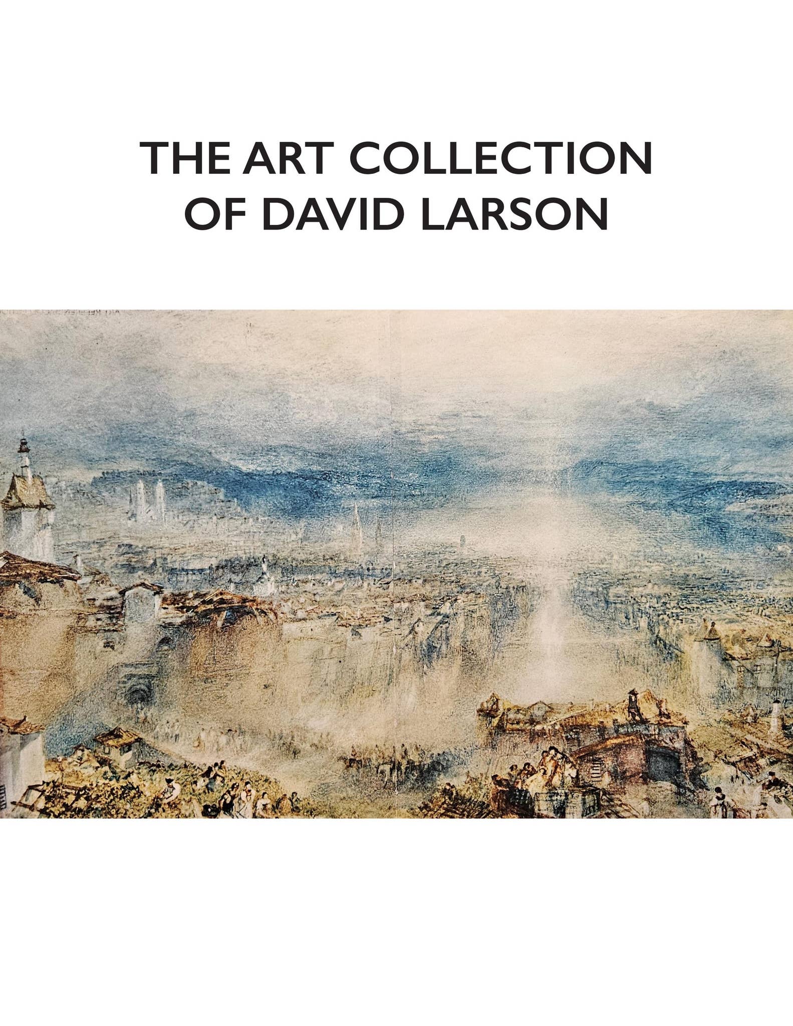 The Art Collection of David Larson by RK Media Publications - Issuu
