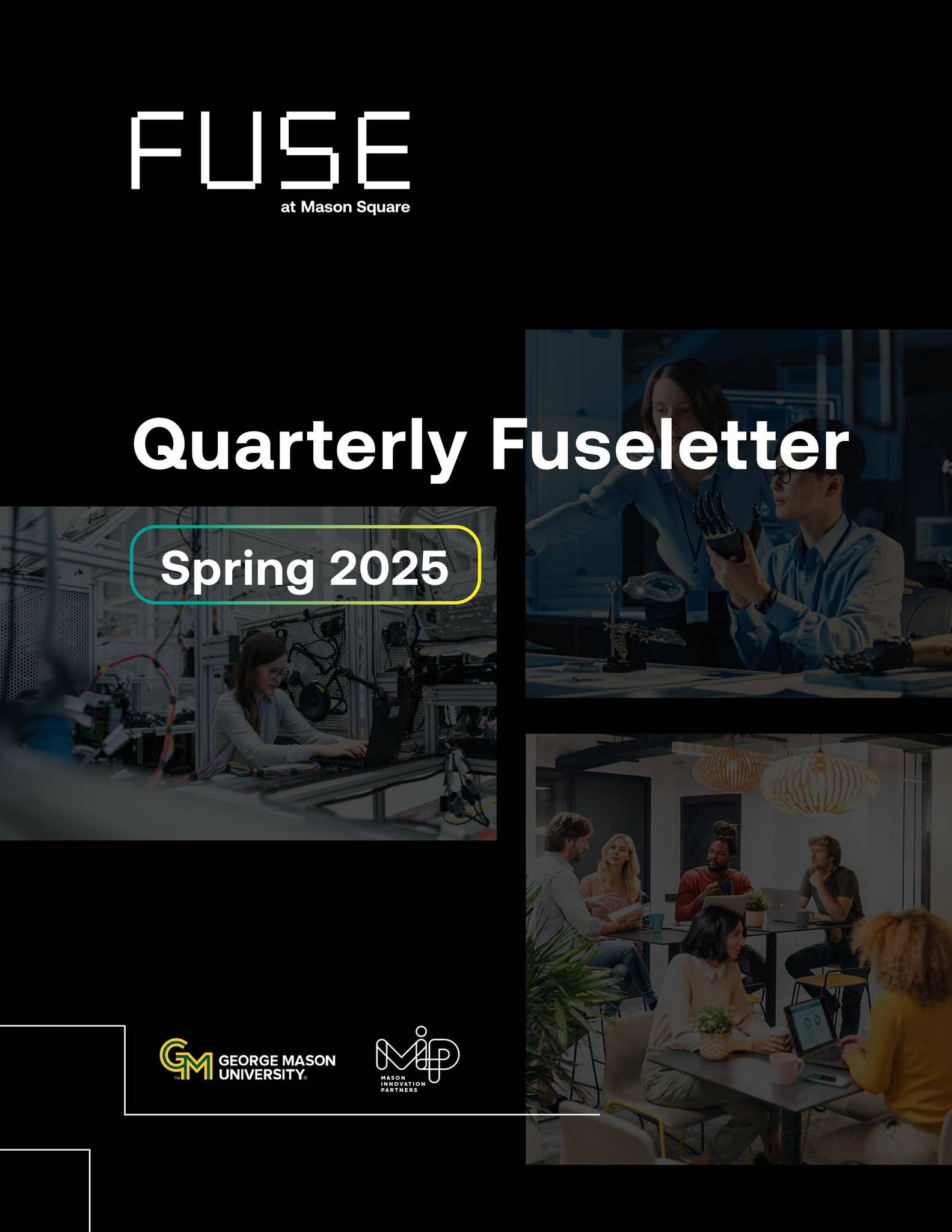 Fuse at Mason Square - Quarterly Fuseletter (Spring 2025) by Edgemoor ...