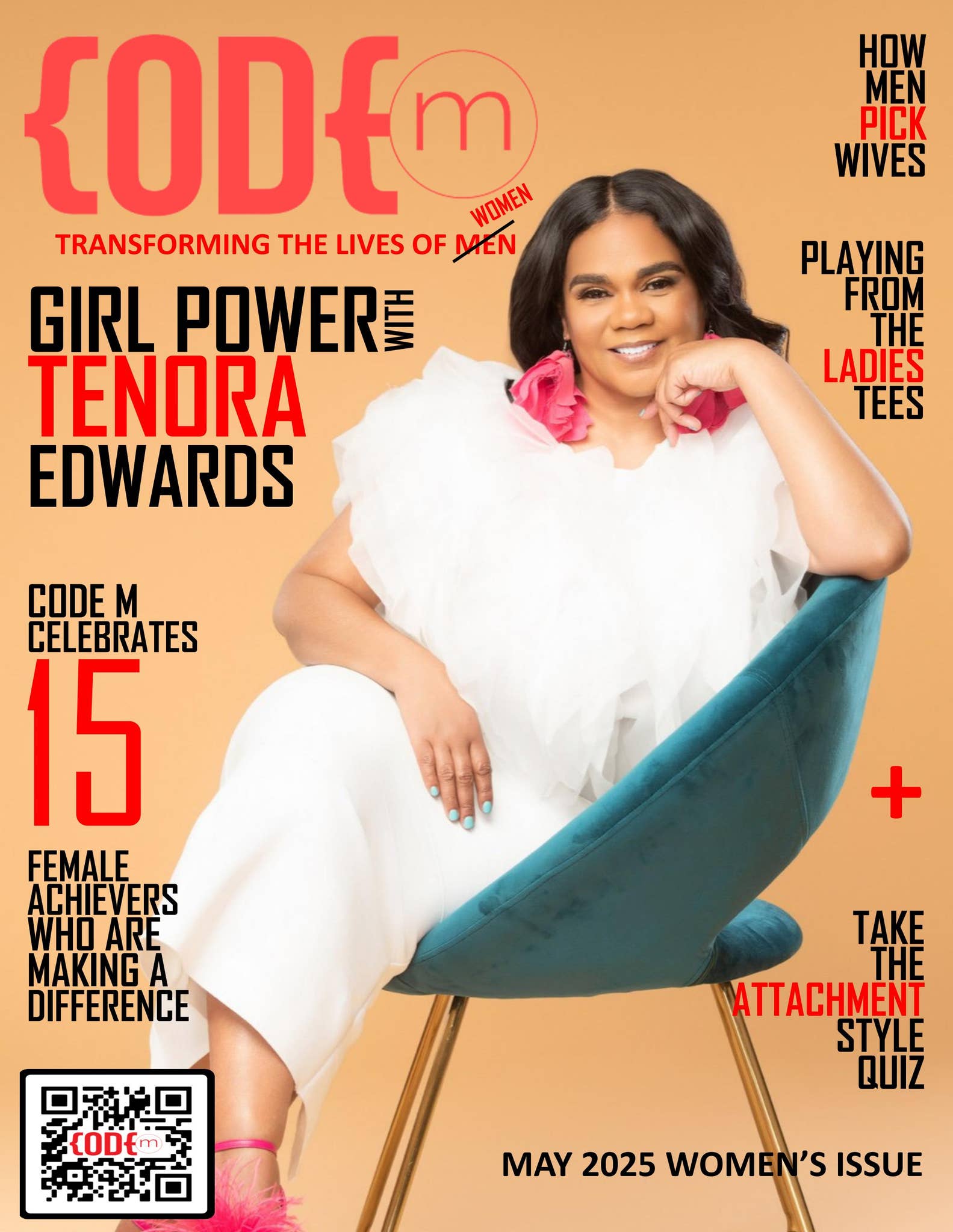 CODE M MAGAZINE 2025 MAY WOMEN'S ISSUE by CODE M Magazine - Issuu