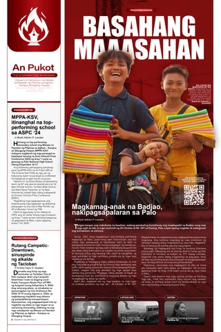 AN PUKOT BROADSHEET 2024-2025 by AnPukot - Issuu