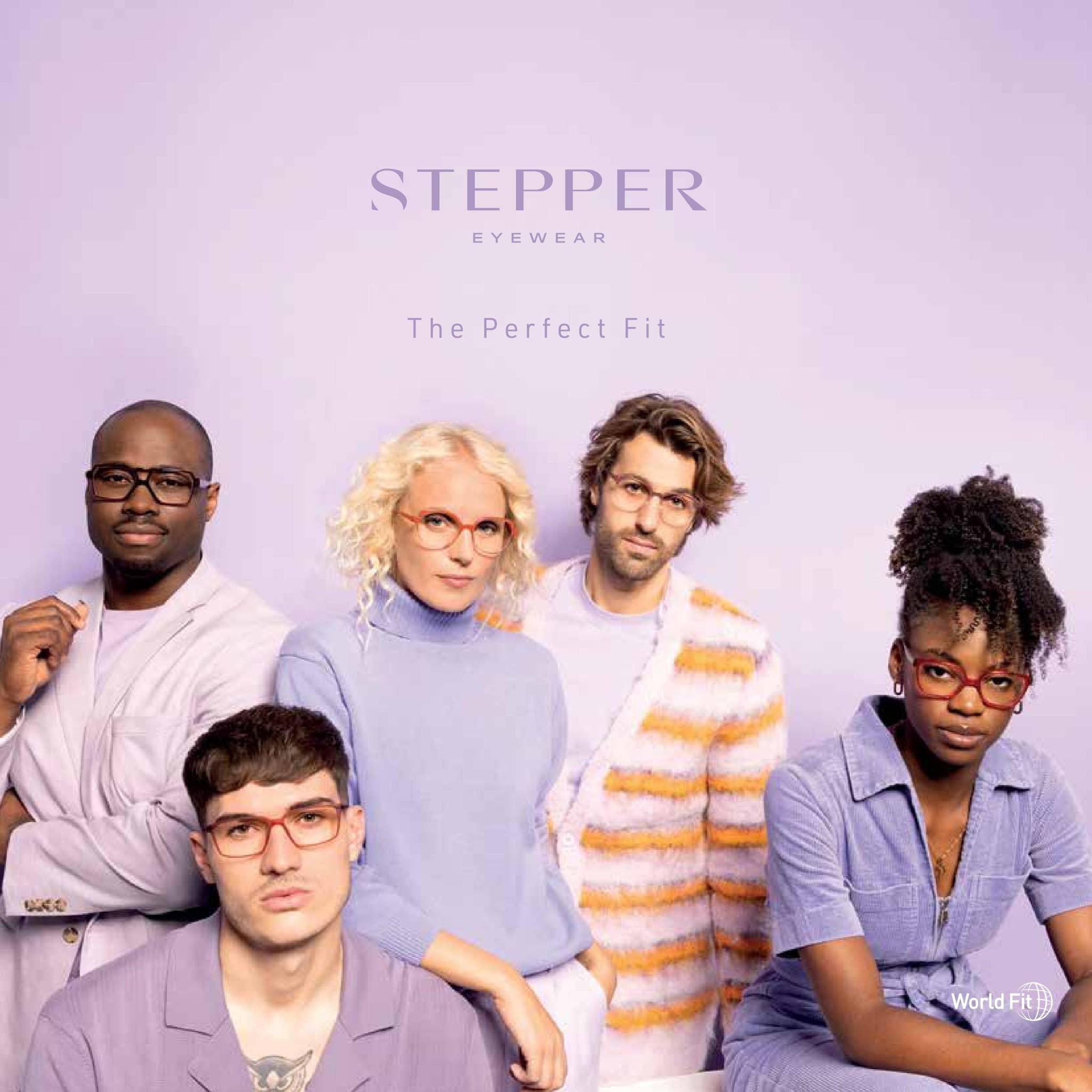 STEPPER EYEWEAR Professional Brochure 2024 by STEPPER EYEWEAR - Issuu