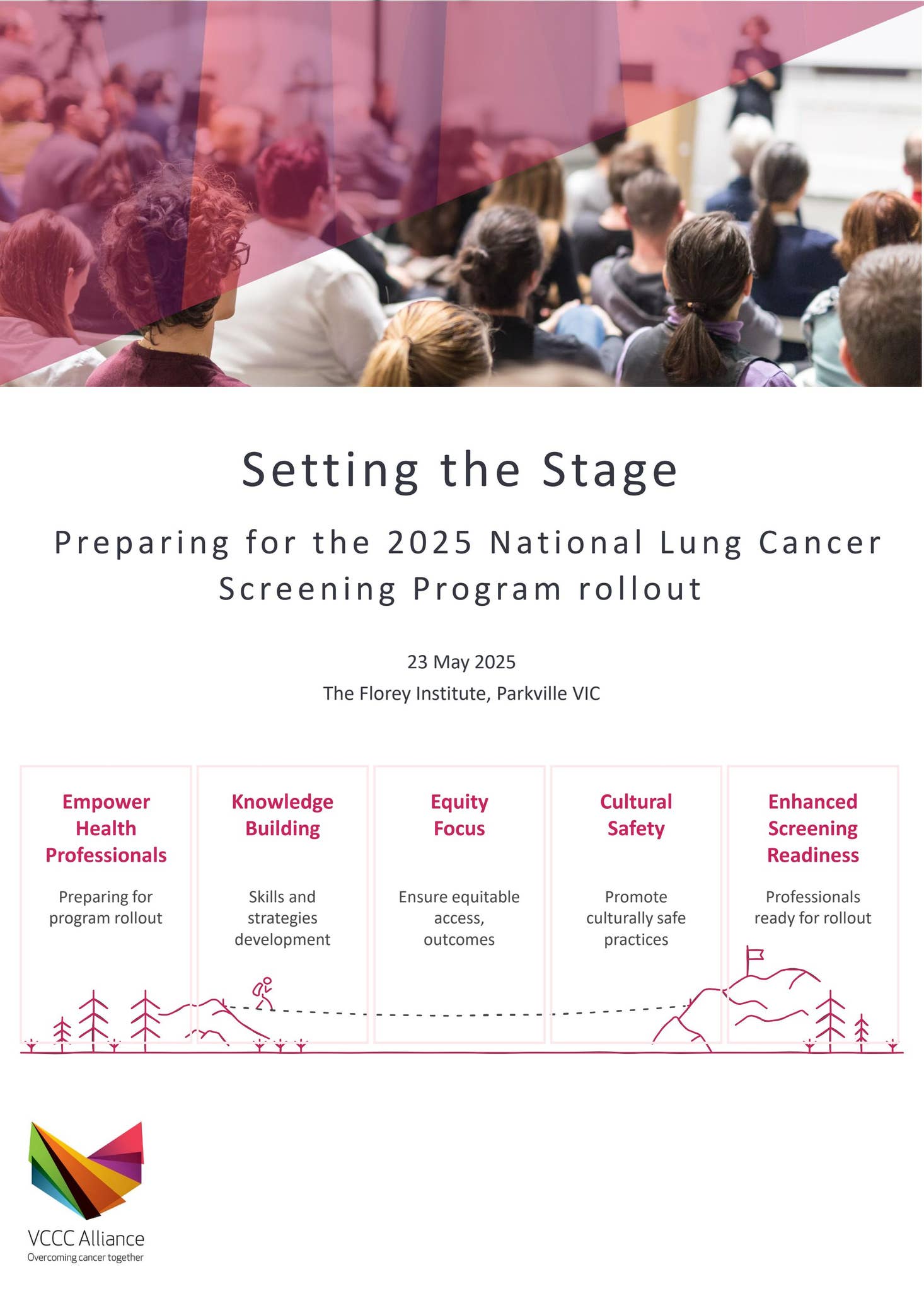 VCCC Alliance Lung Cancer Screening Program by VCCC Alliance - Issuu